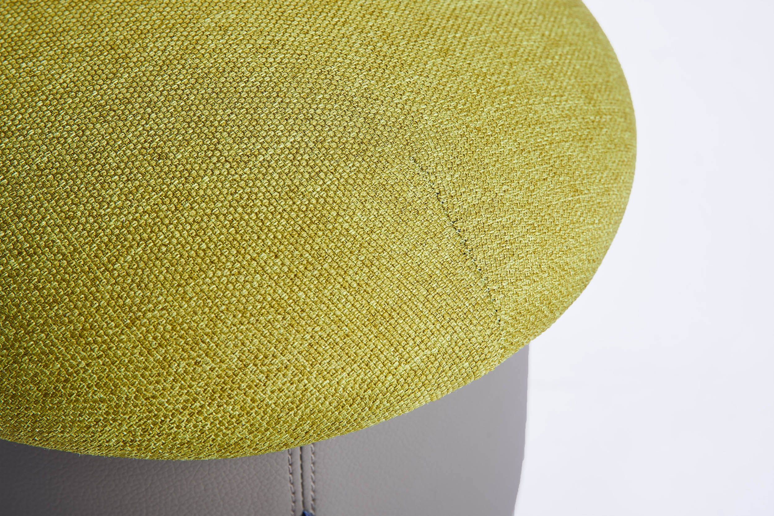 FUNGO KID | Kids pouf Upholstered Kids pouf By grado design