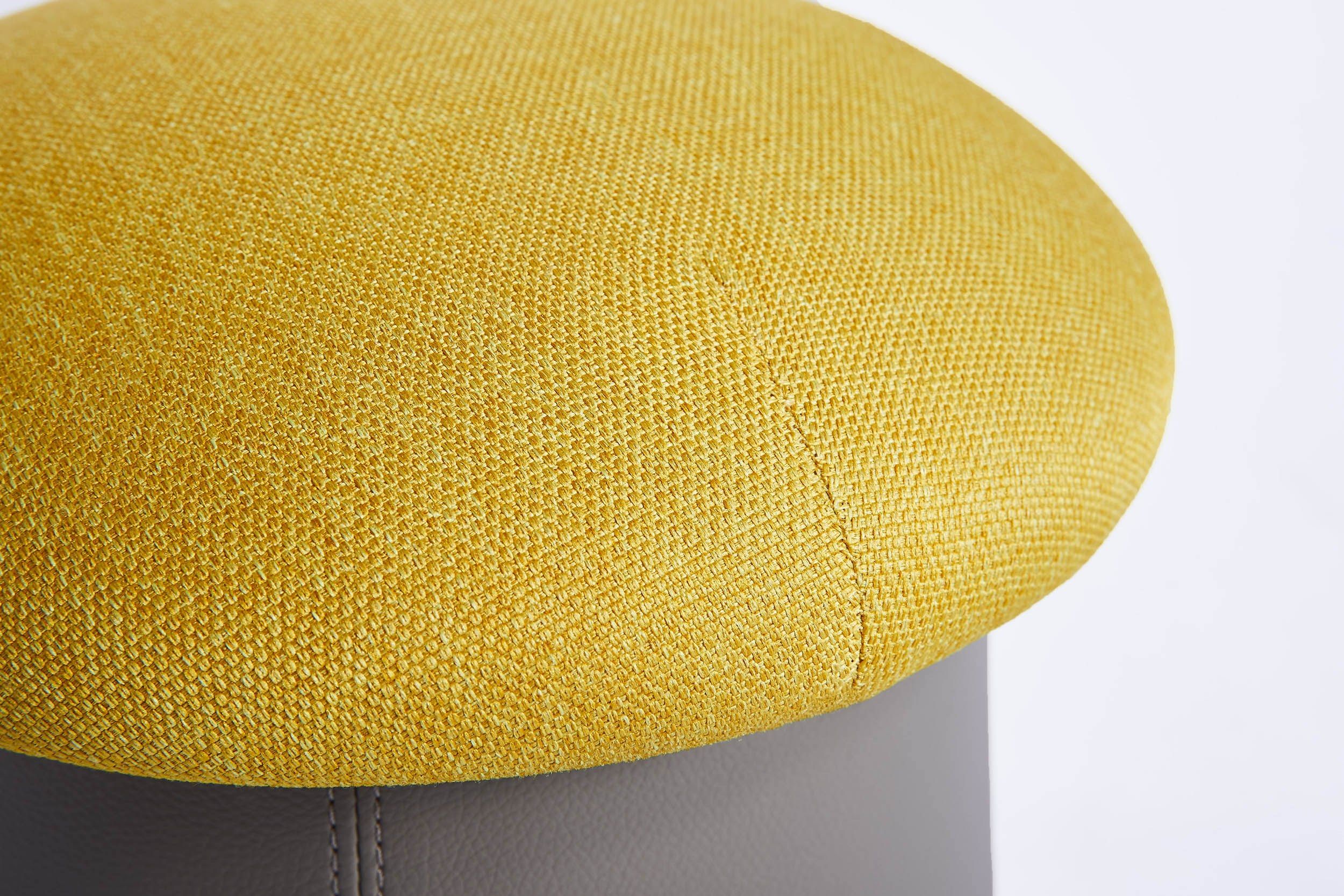 FUNGO KID | Kids pouf Upholstered Kids pouf By grado design