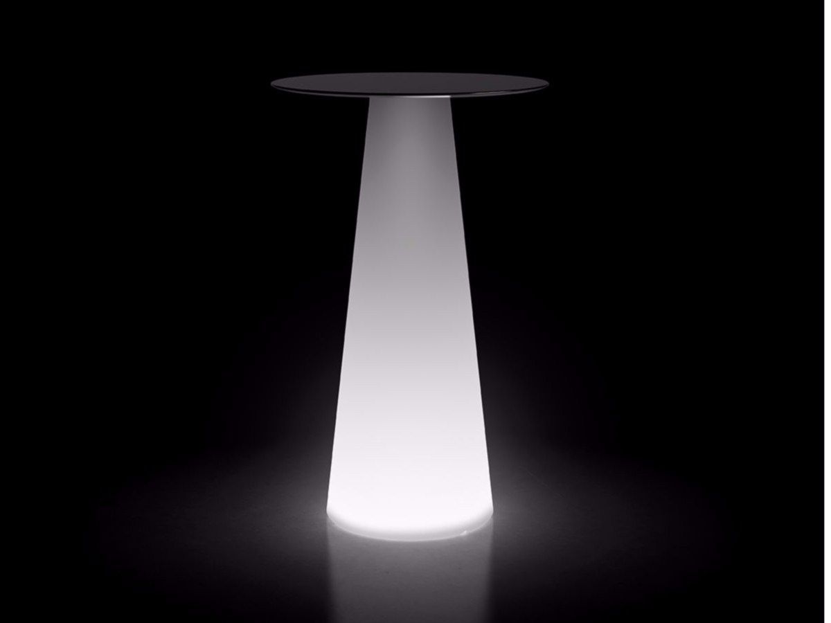 FURA TABLE | Tavolo luminoso By Plust