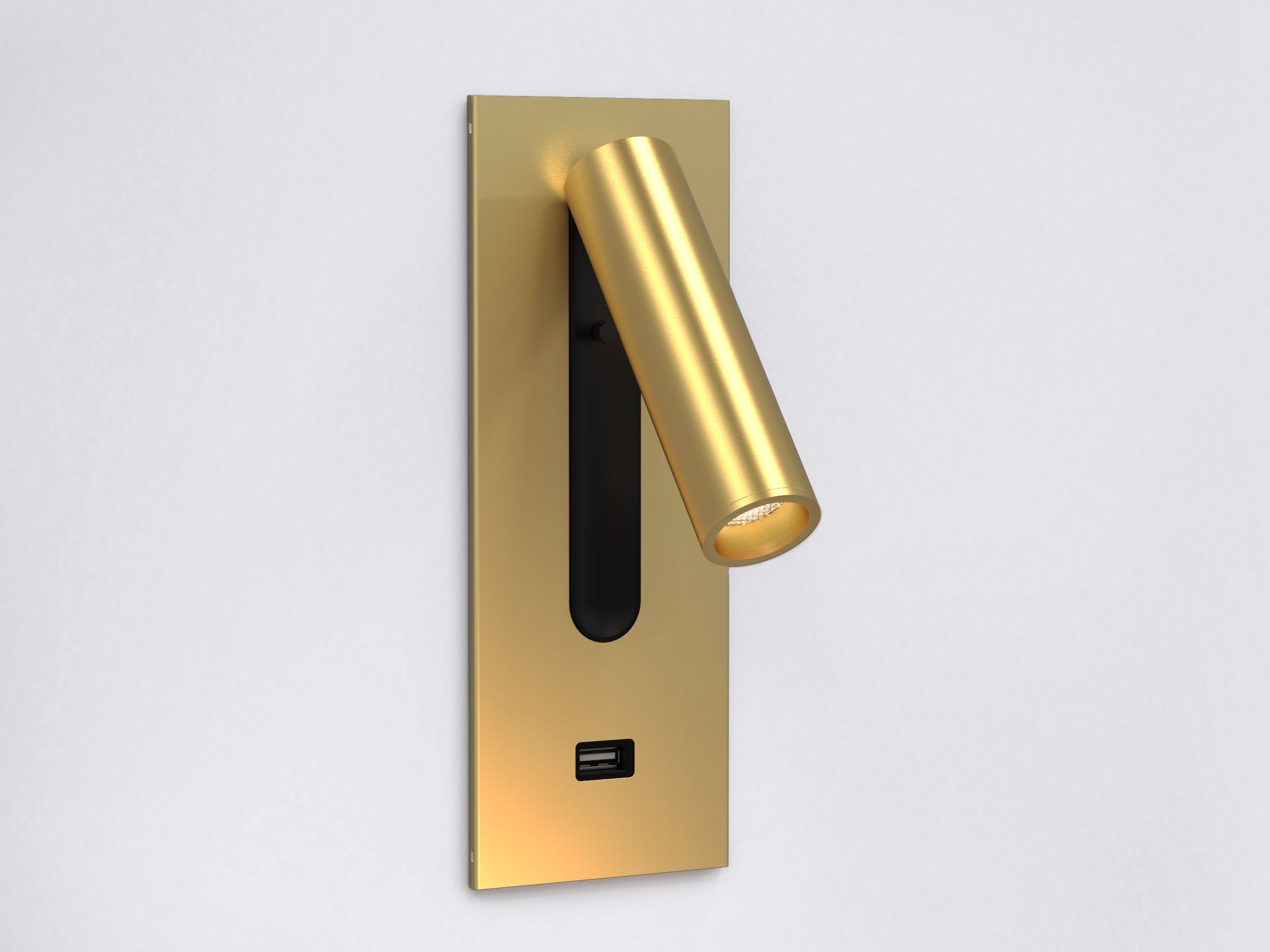 FUSE | Reading lamp with USB By Astro Lighting