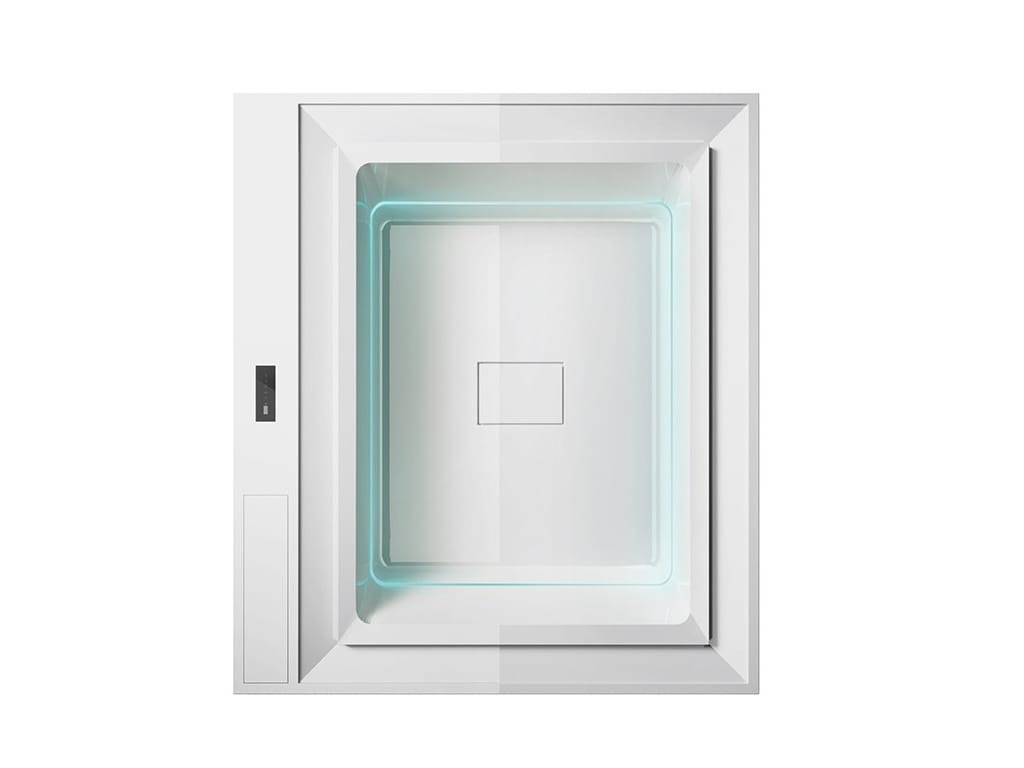 FUSION ACTIVE 230 hot tub By Gruppo Treesse design Marc Sadler