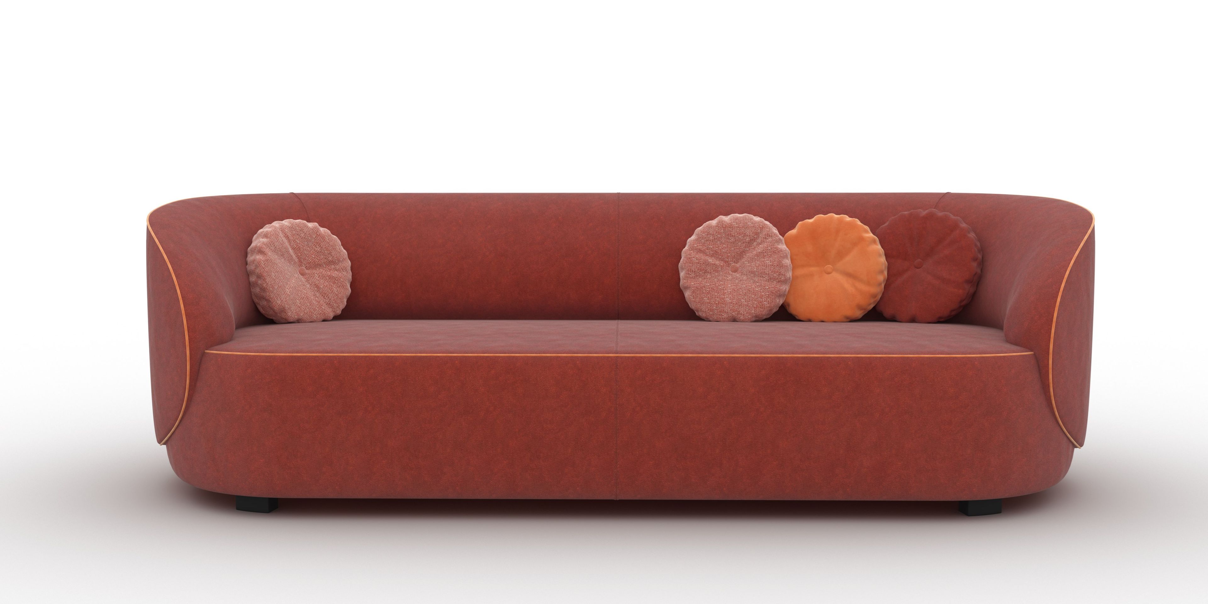 FUSION Sofa By CTS SALOTTI