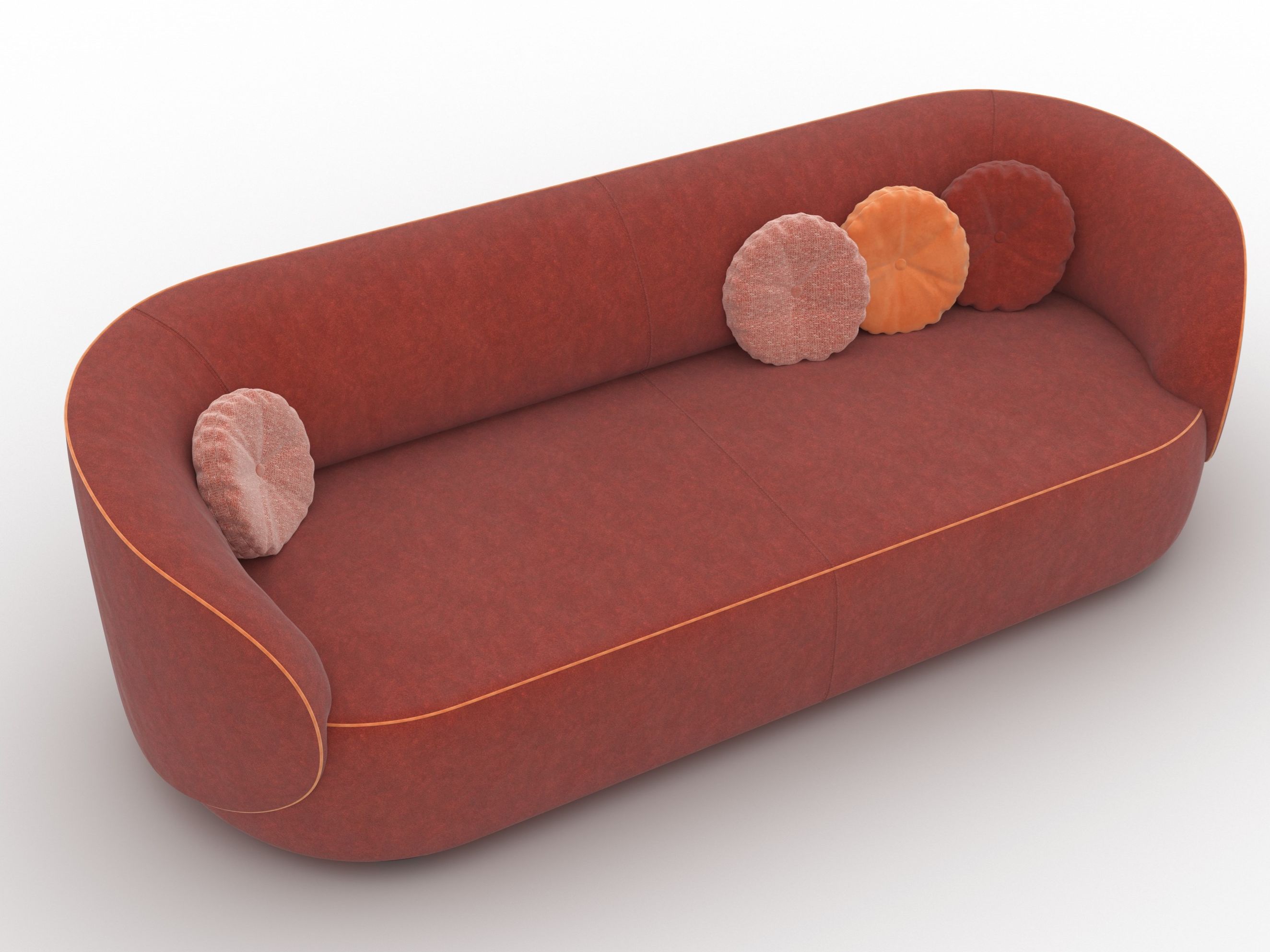 FUSION Sofa By CTS SALOTTI