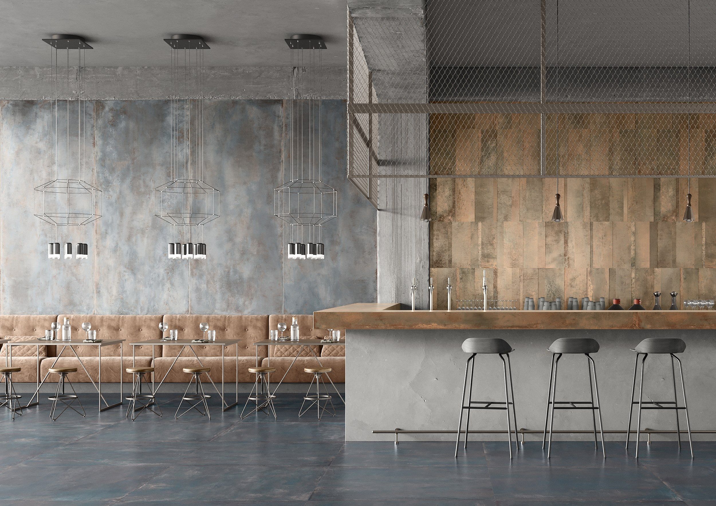 FUSION pavimento By Casalgrande Padana