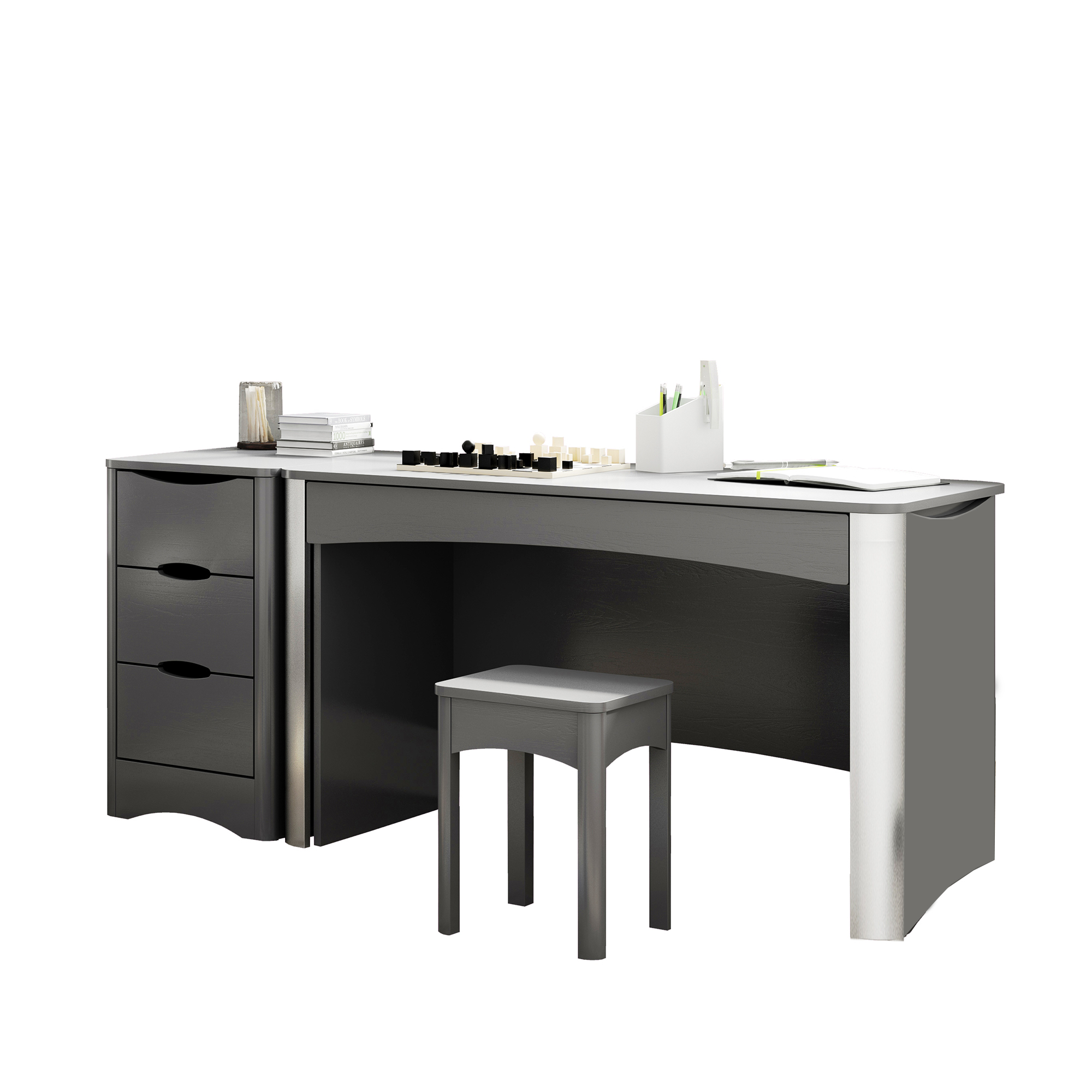 FUSION | Kids bunk bed By Mathy by Bols design David Enthoven