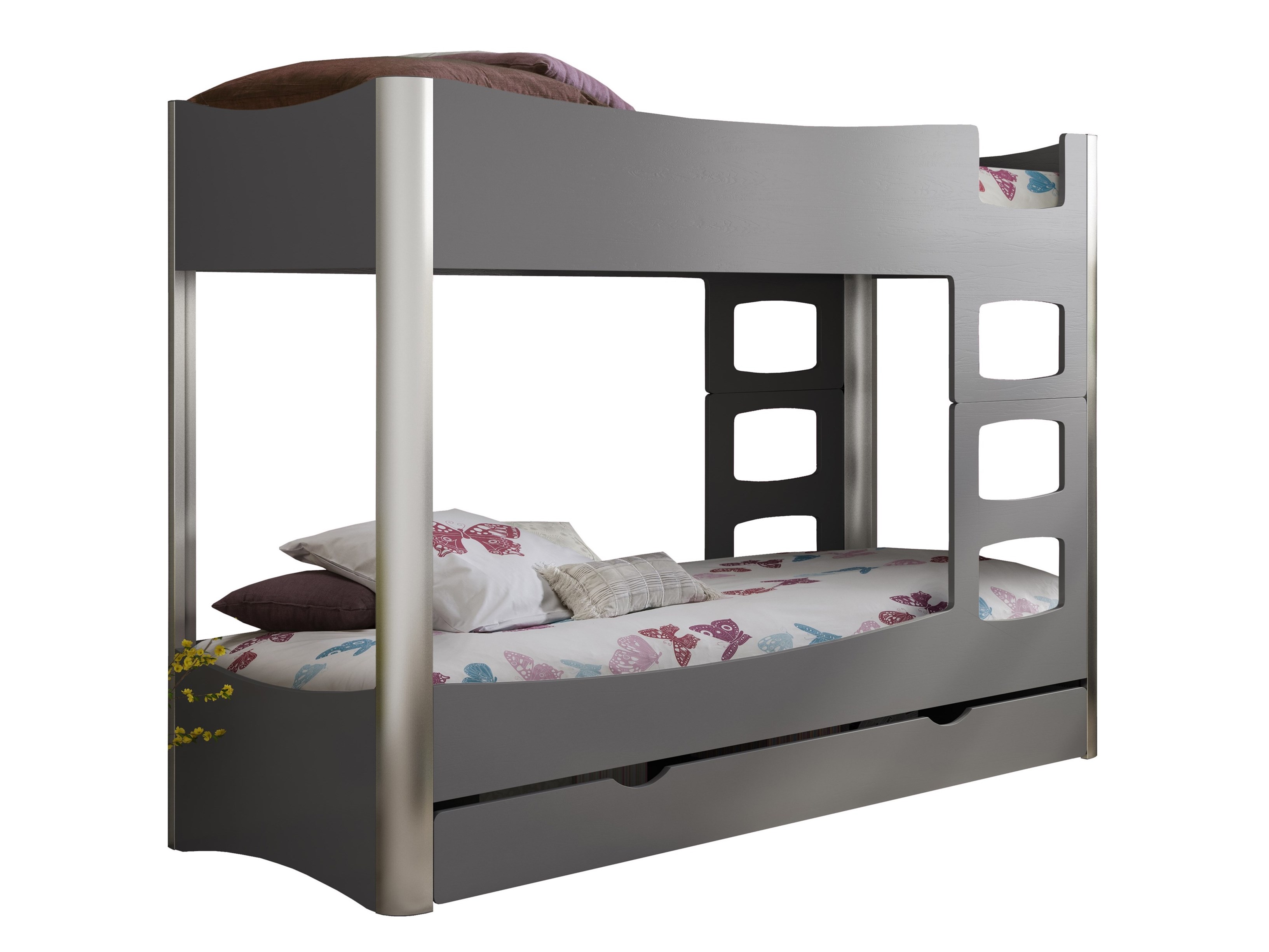 FUSION | Kids bunk bed By Mathy by Bols design David Enthoven