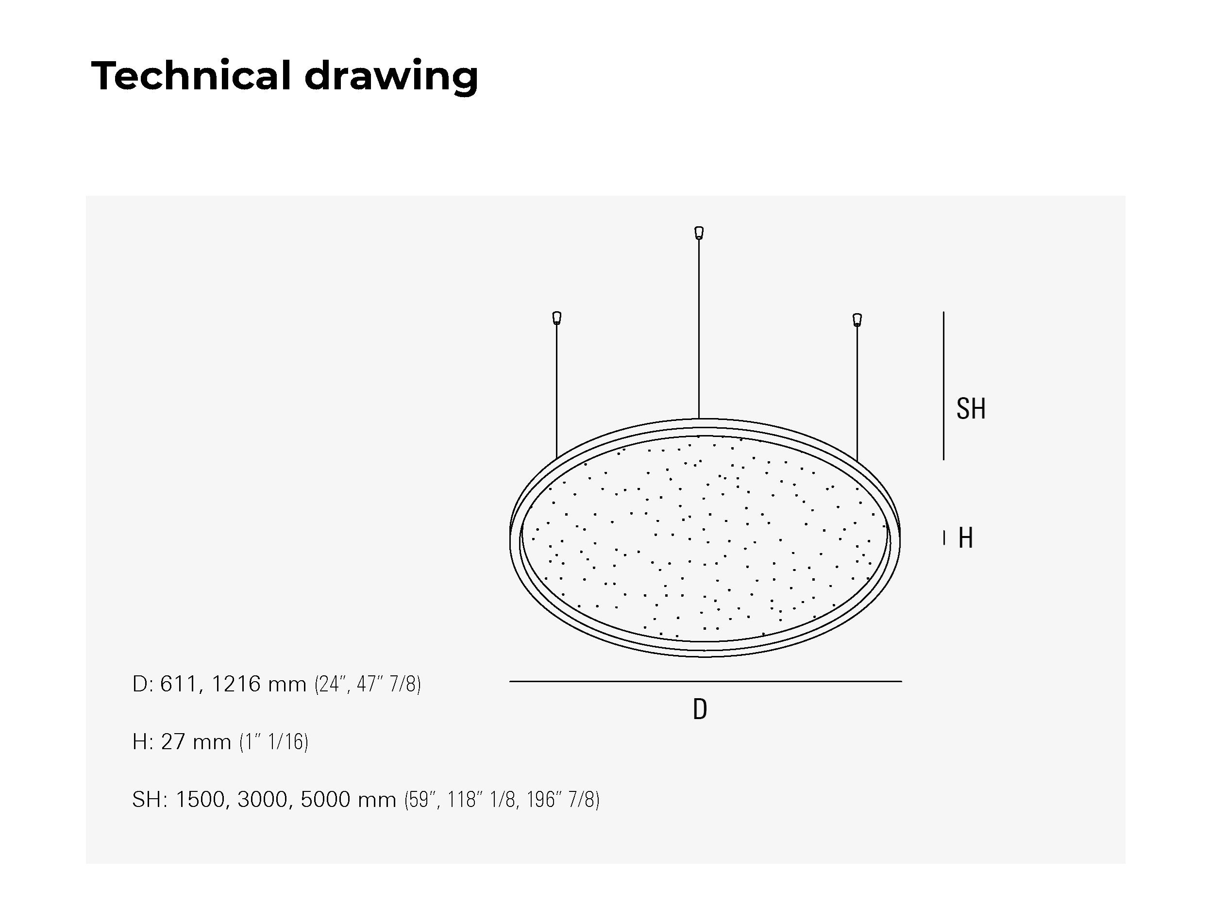 FUTON S Pendant lamp By Intra lighting | design Lorenzo Truant