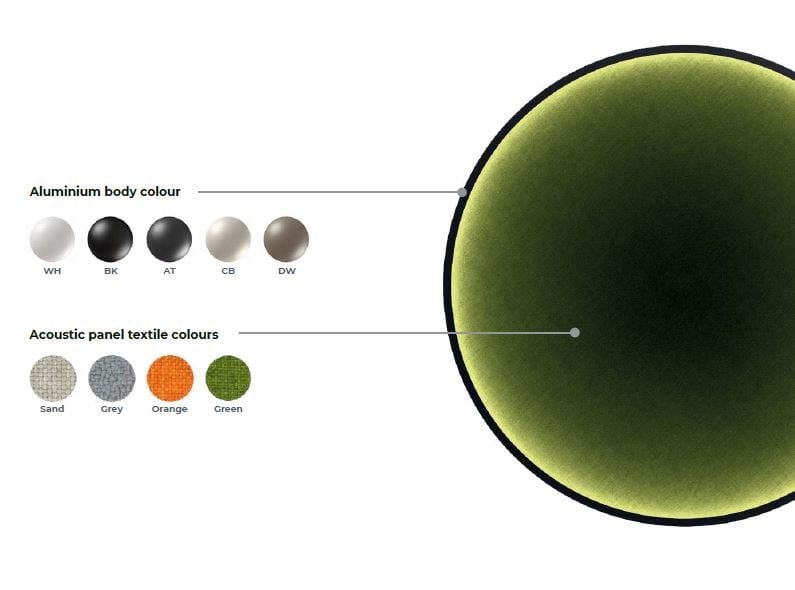 FUTON S/SD Futon Collection By Intra lighting design Lorenzo Truant