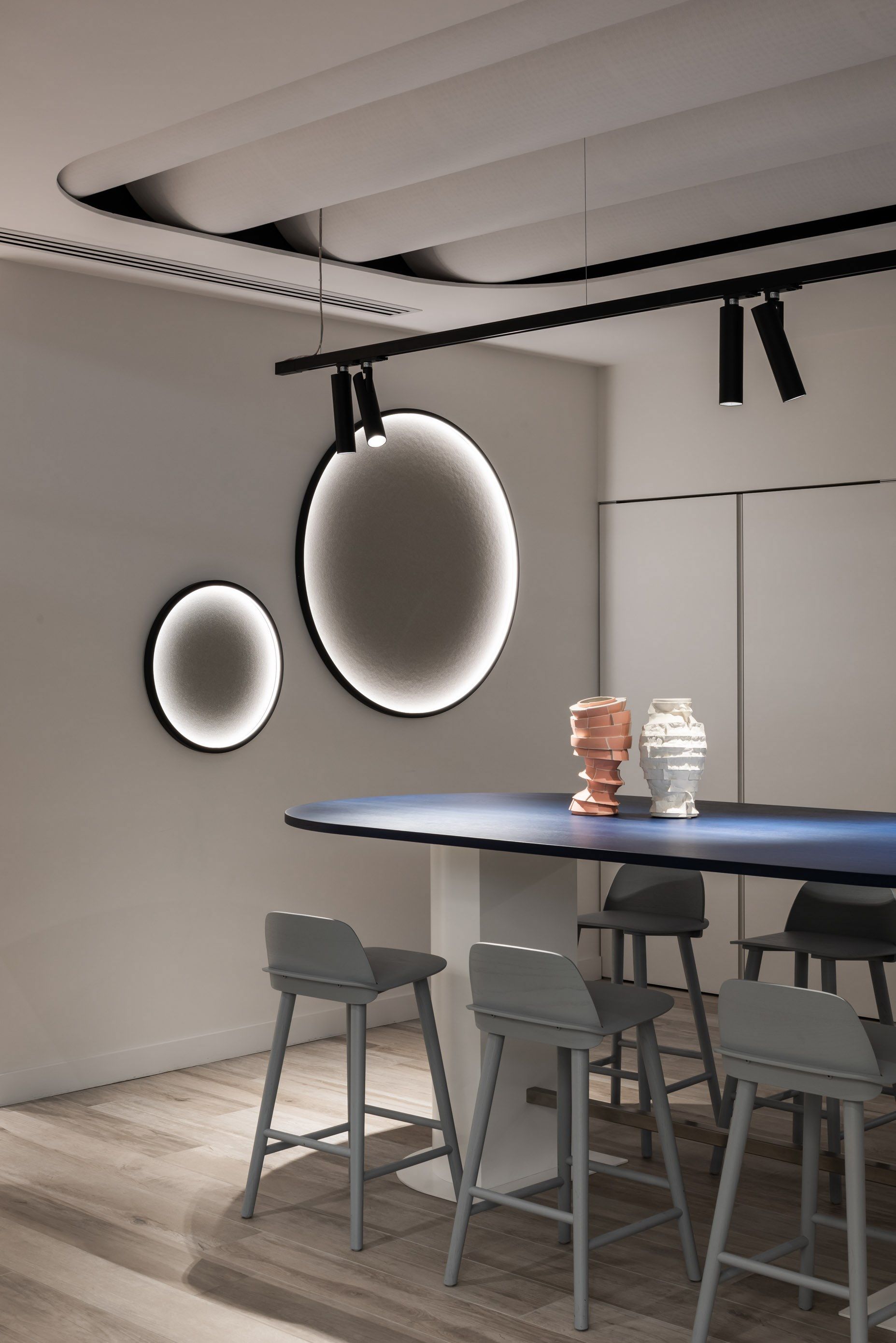 FUTON SD 吊灯 By Intra lighting 设计师Lorenzo Truant