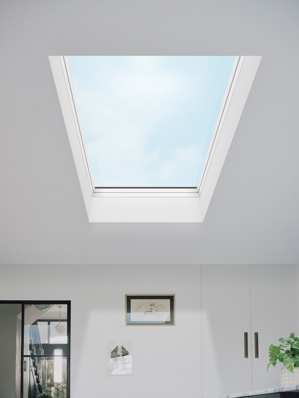 FLAT ROOF WINDOWS TYPE F Roof window By Fakro