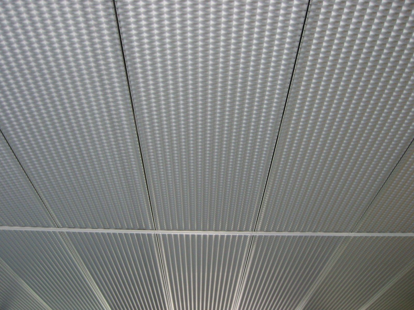 False ceilings Expanded metal ceiling panels By FILS