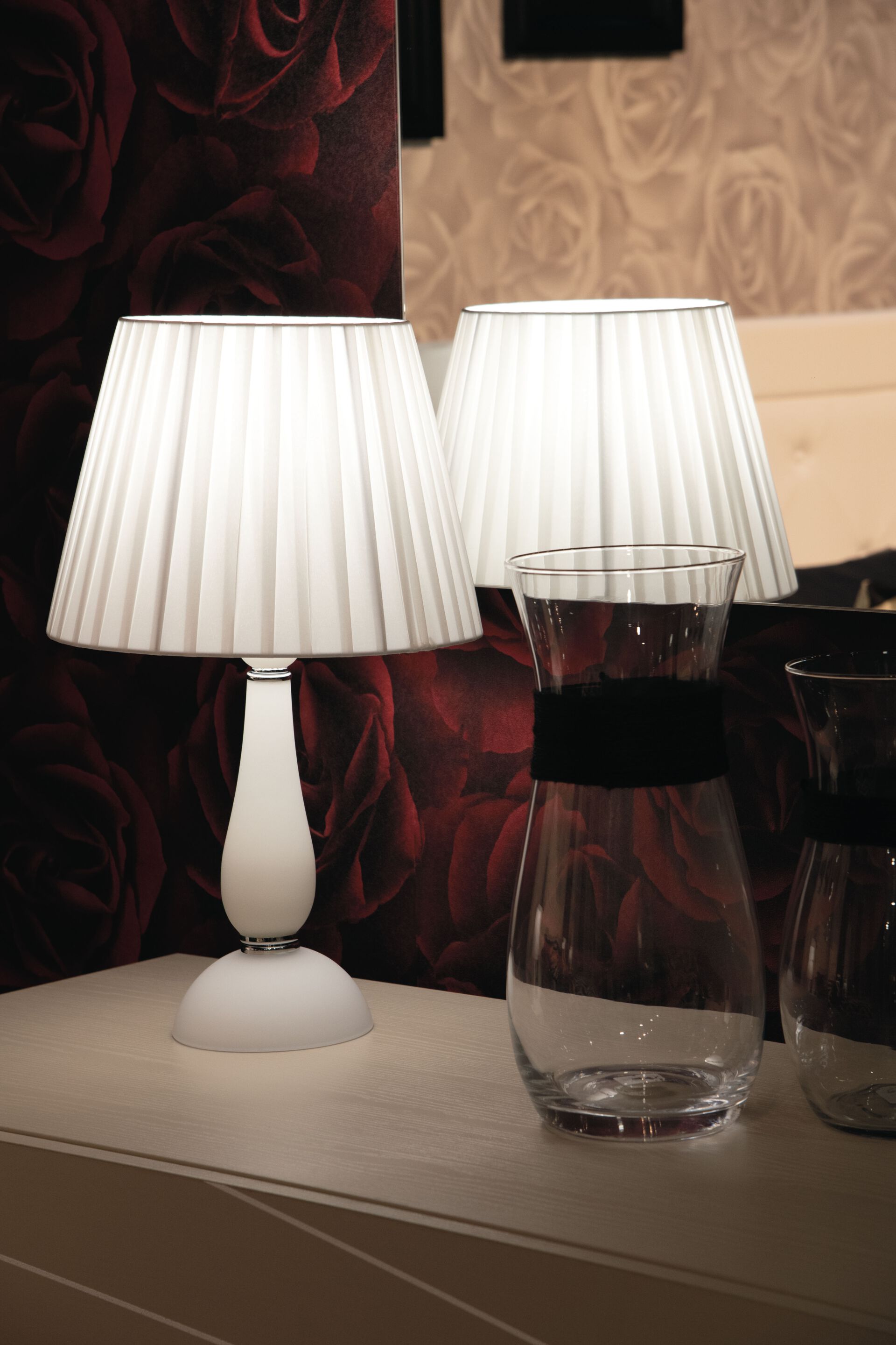 LUCE AMBIENTE DESIGN Table lamp By Fan Europe Lighting