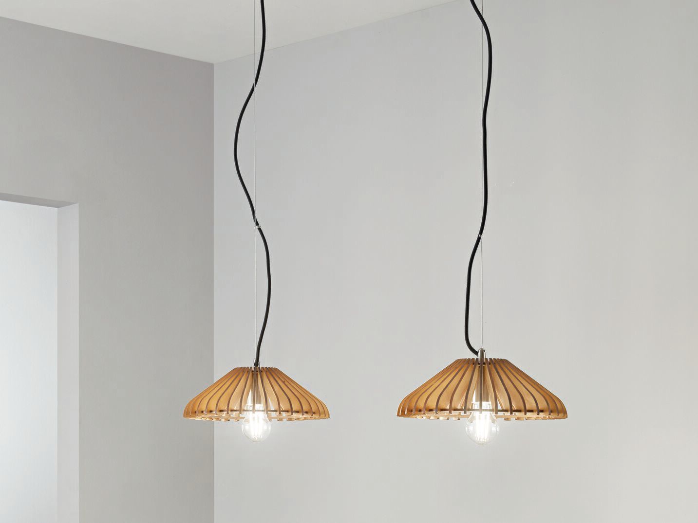 CALDER Lampada a sospensione By Fan Europe Lighting