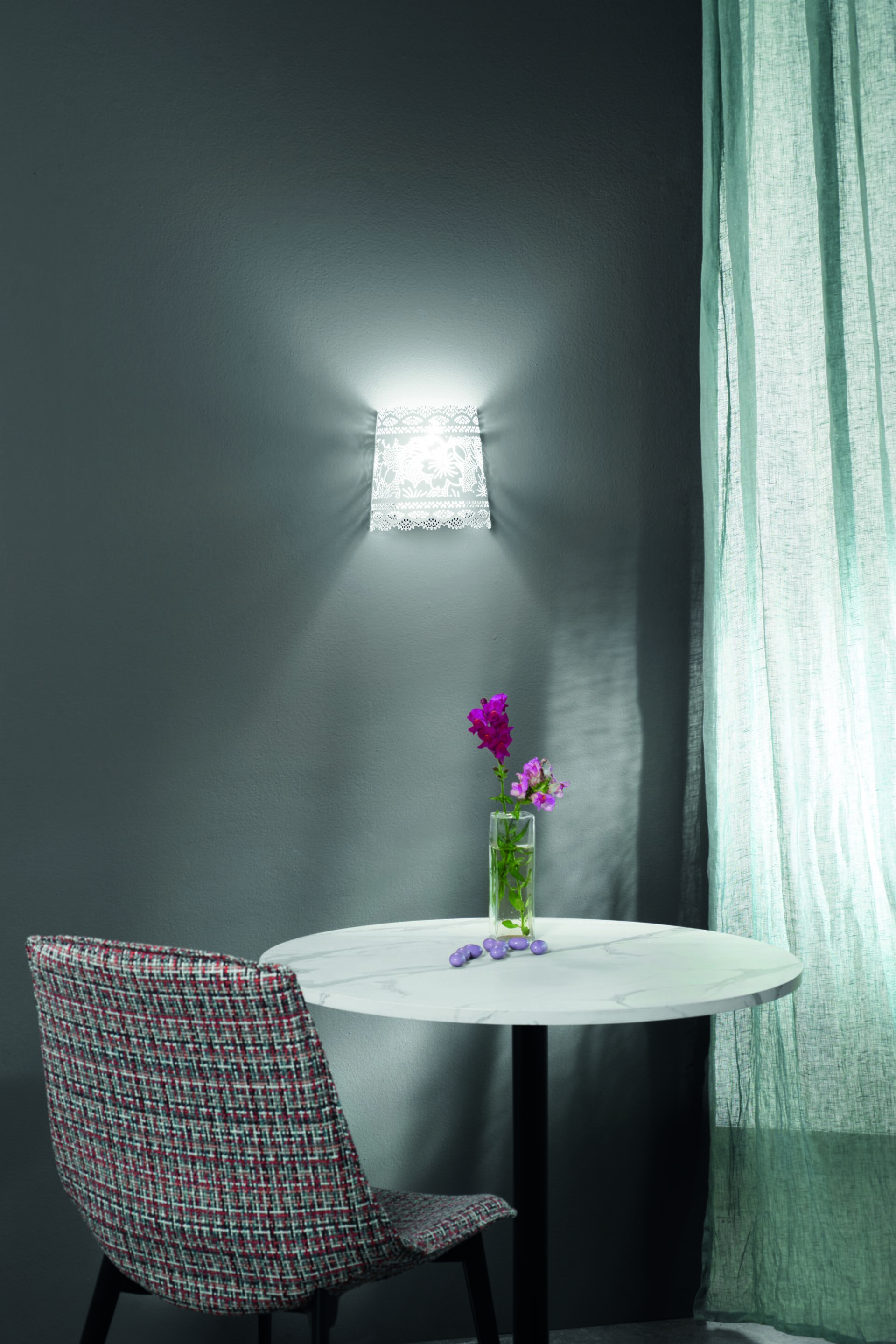 LUCE AMBIENTE DESIGN Wall lamp By Fan Europe Lighting