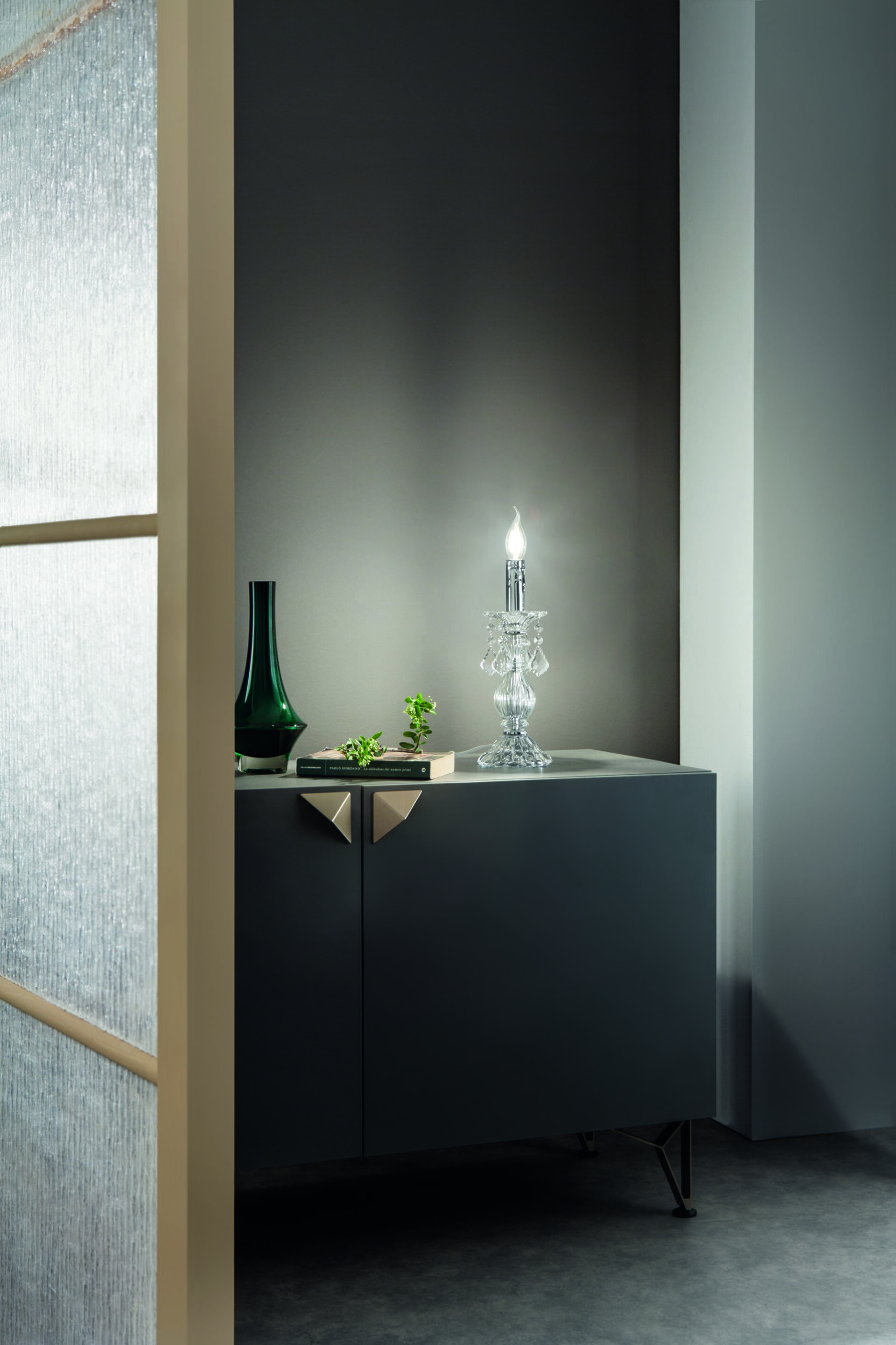 LUCE AMBIENTE DESIGN Table lamp By Fan Europe Lighting