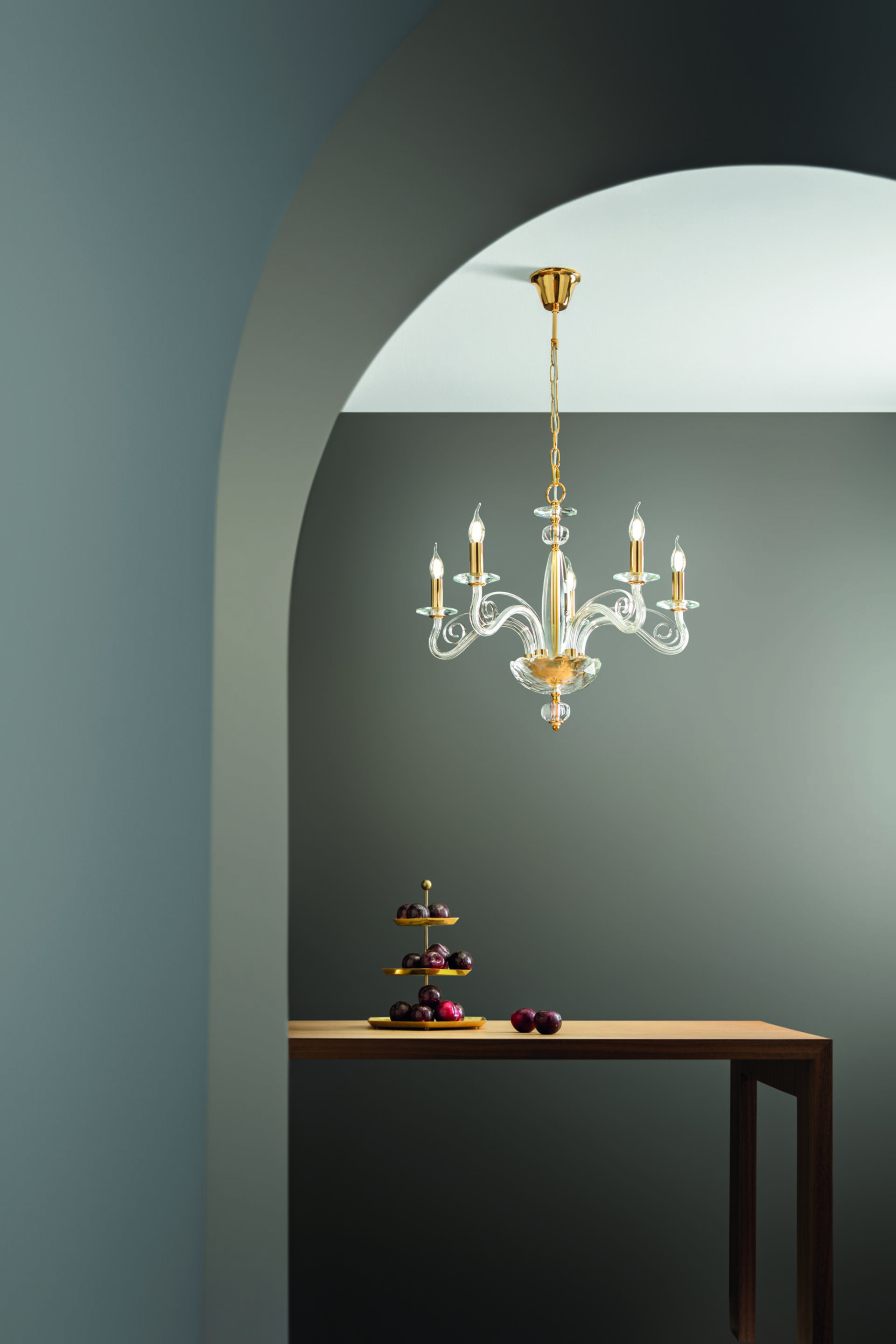EPOQUE Pendant lamp By Fan Europe Lighting