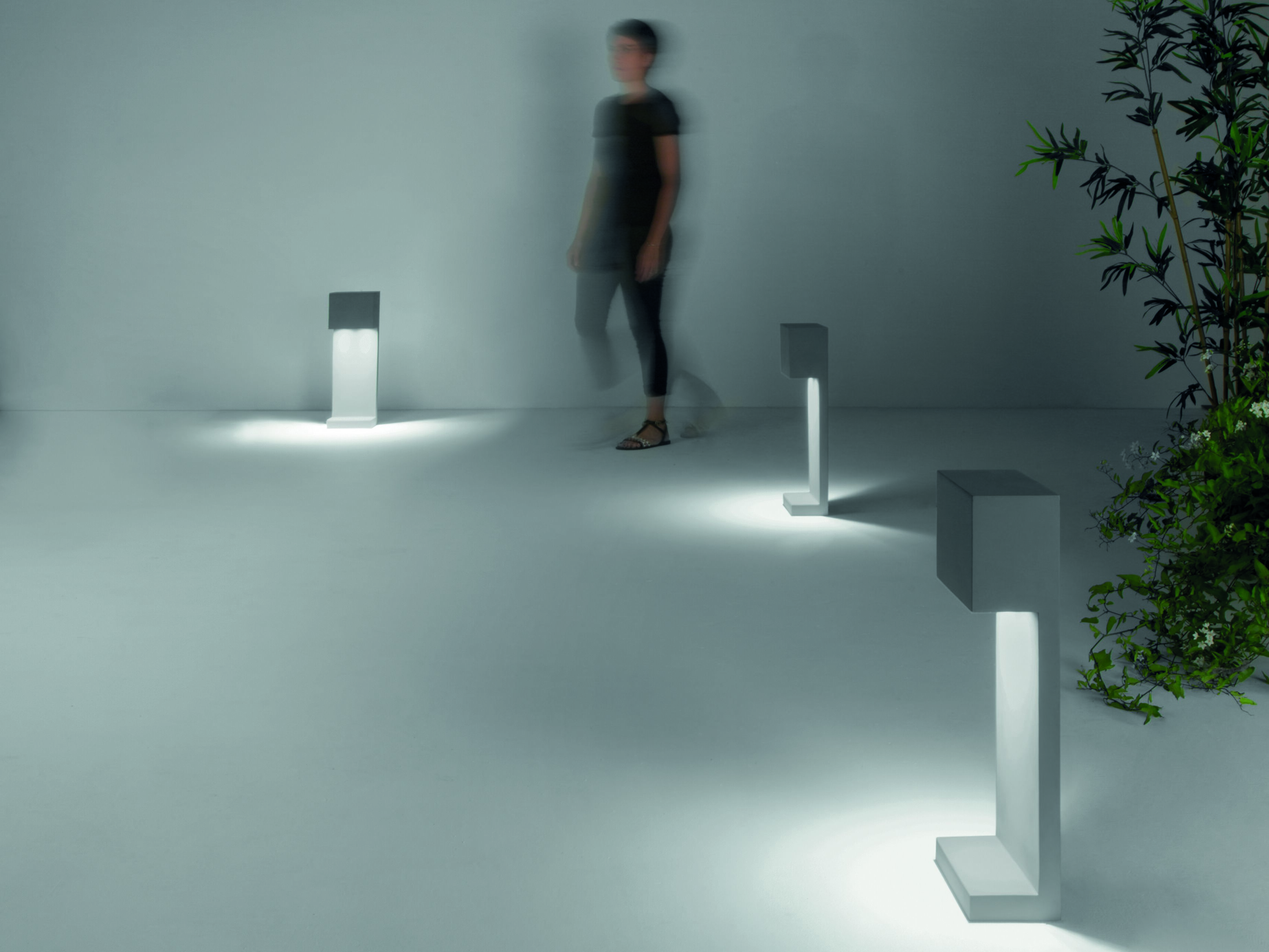ETNA Bollard light By Fan Europe Lighting