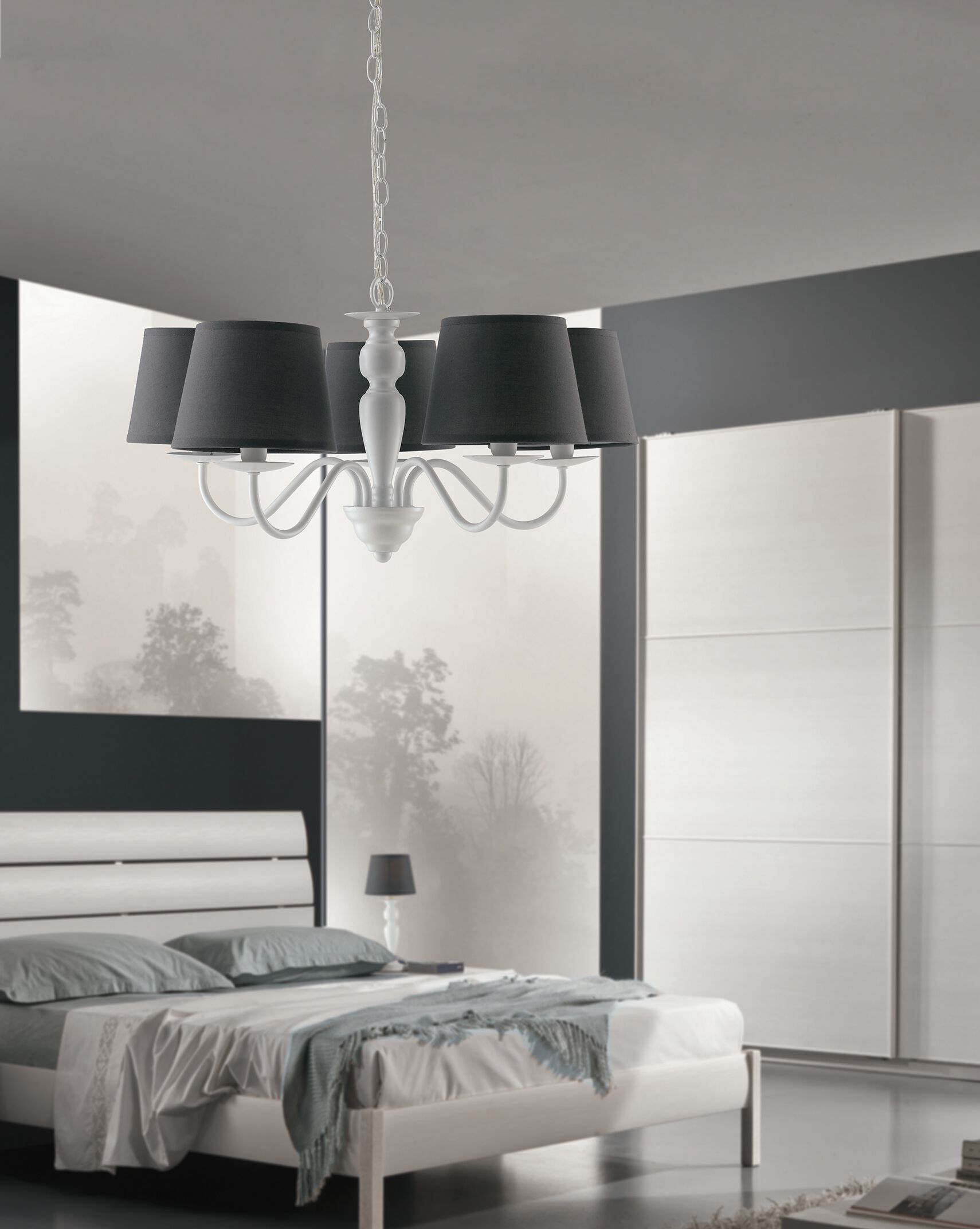FAVOLA Table lamp By Fan Europe Lighting