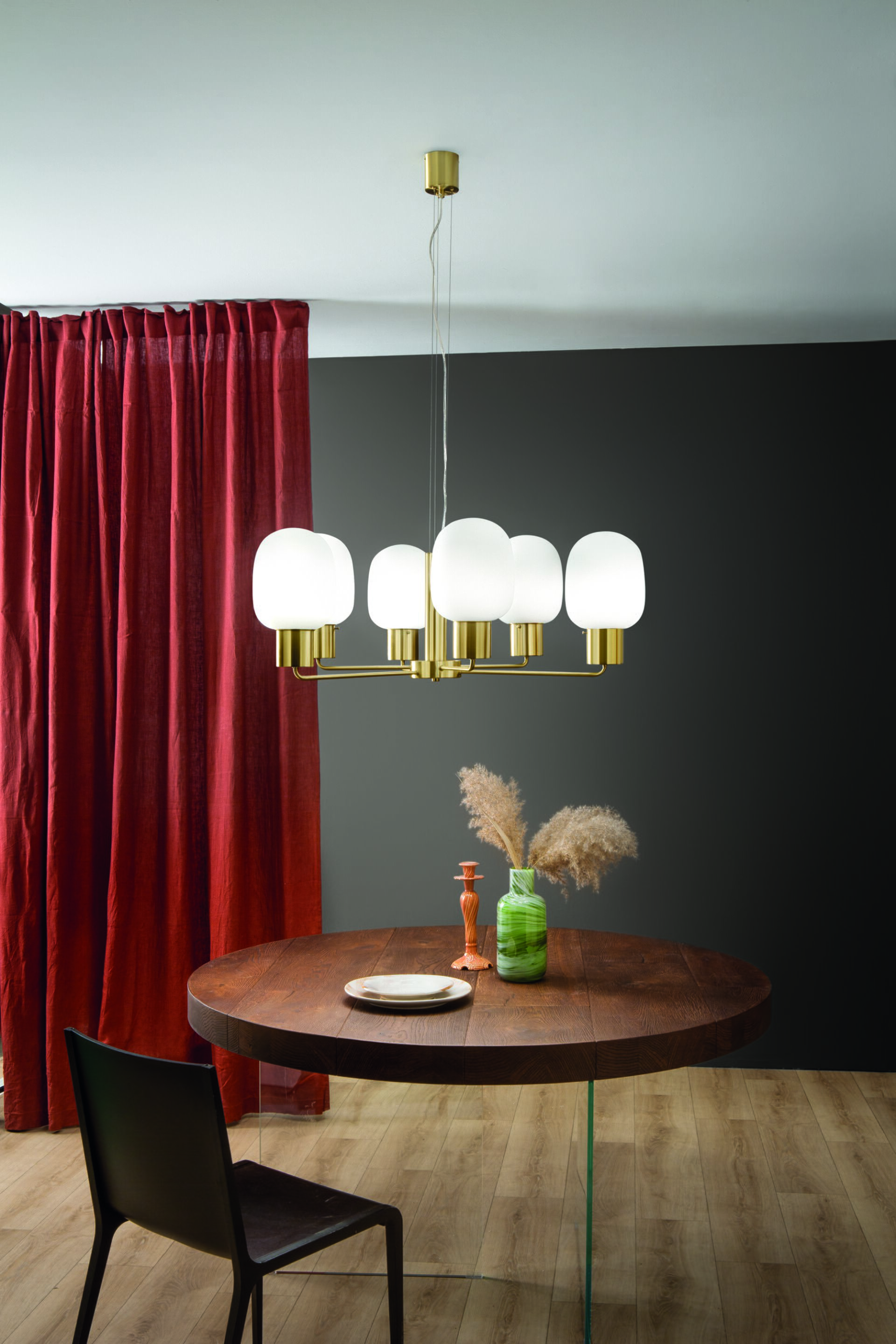 LUCE AMBIENTE DESIGN Pendant lamp By Fan Europe Lighting