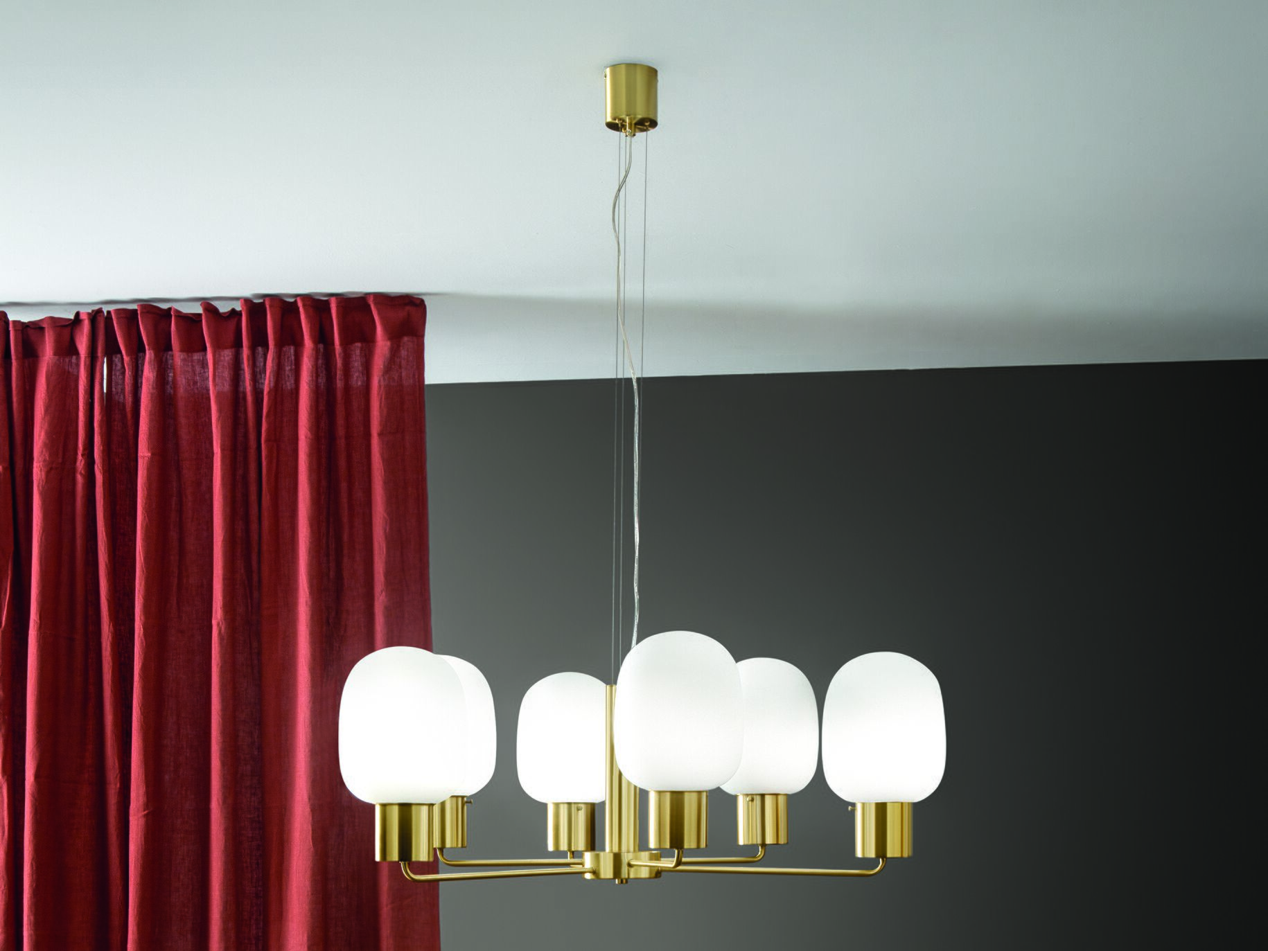 LUCE AMBIENTE DESIGN Pendant lamp By Fan Europe Lighting
