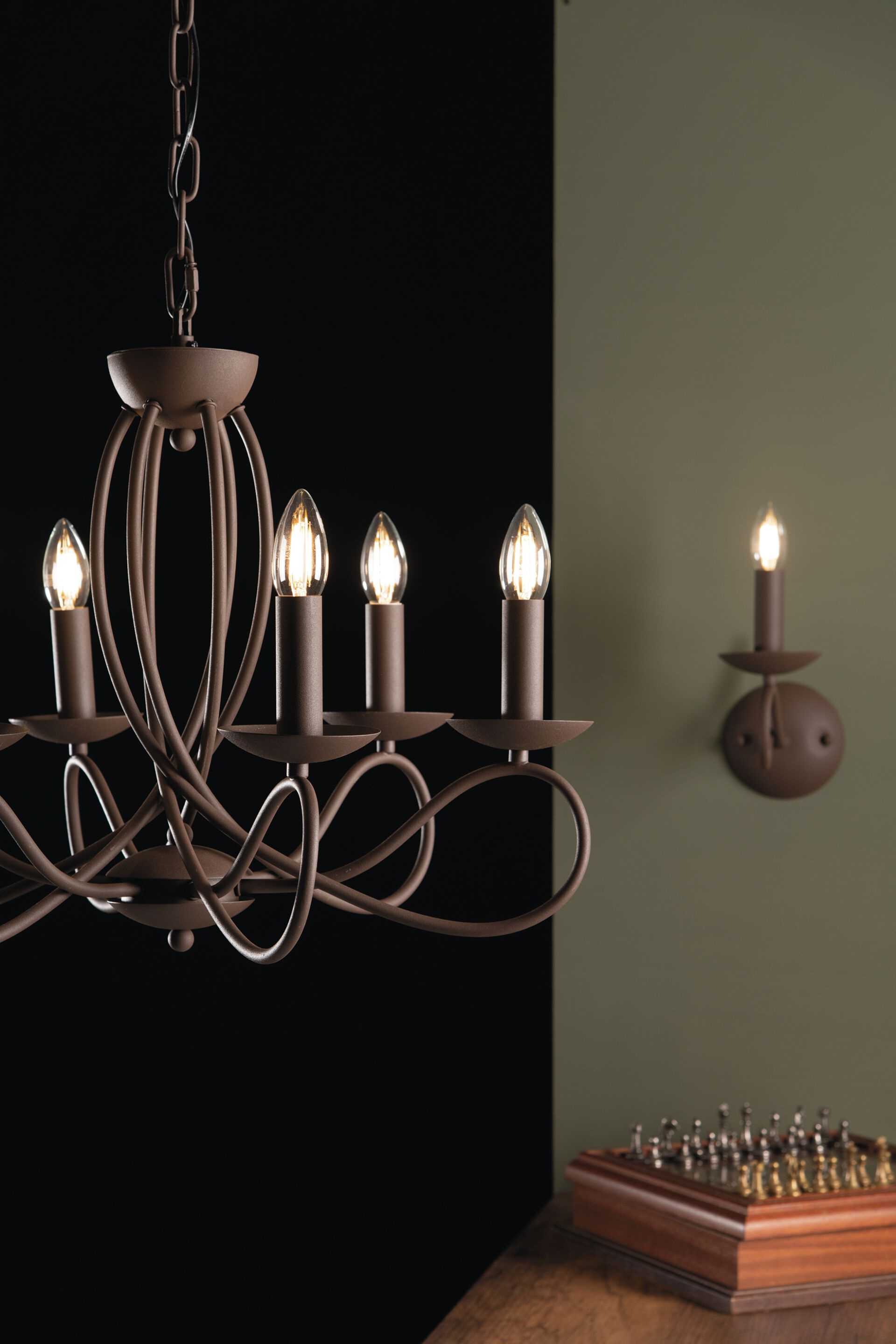 LUCE AMBIENTE DESIGN Pendant lamp By Fan Europe Lighting