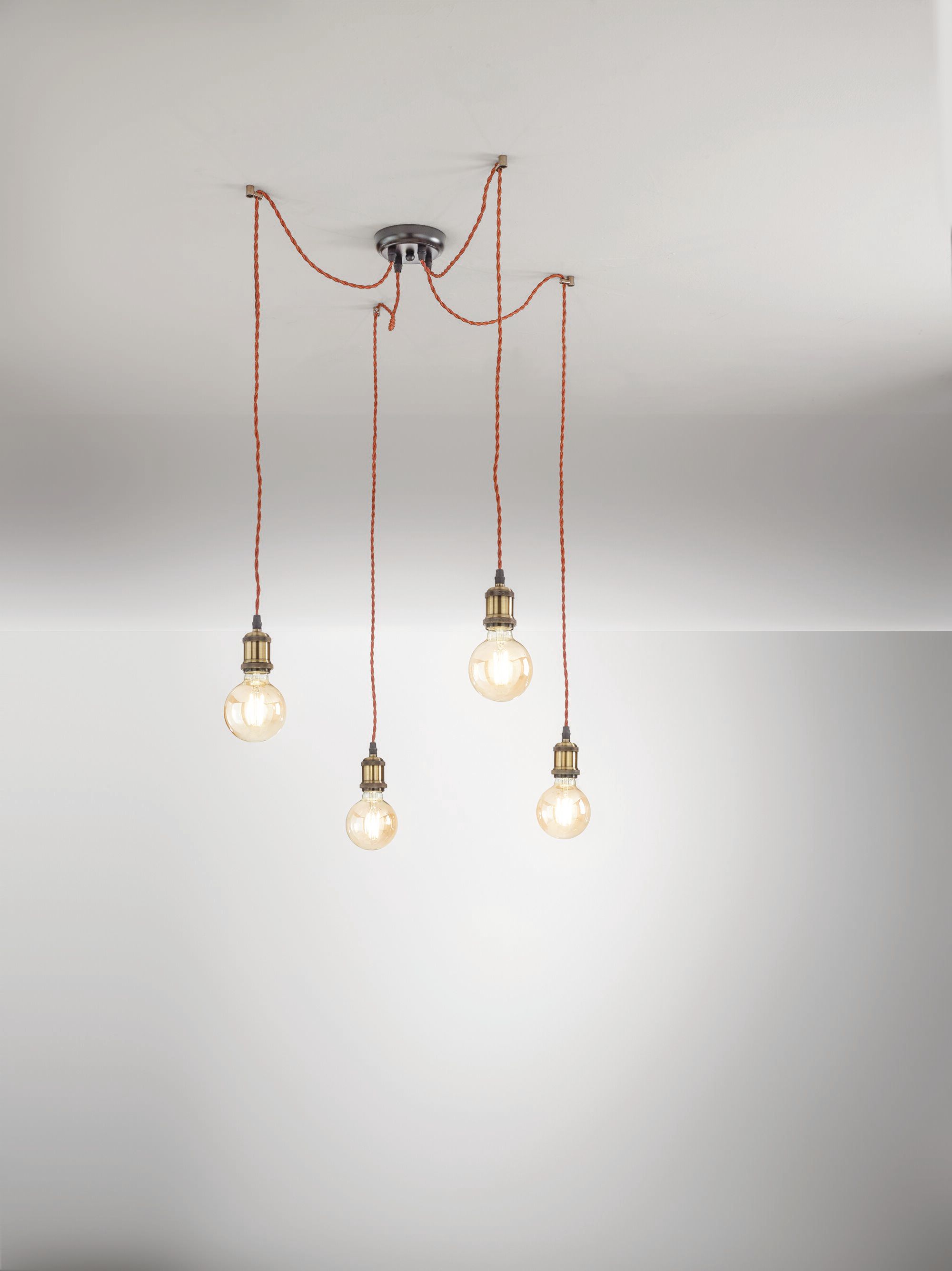 GROOVE Pendant lamp By Fan Europe Lighting