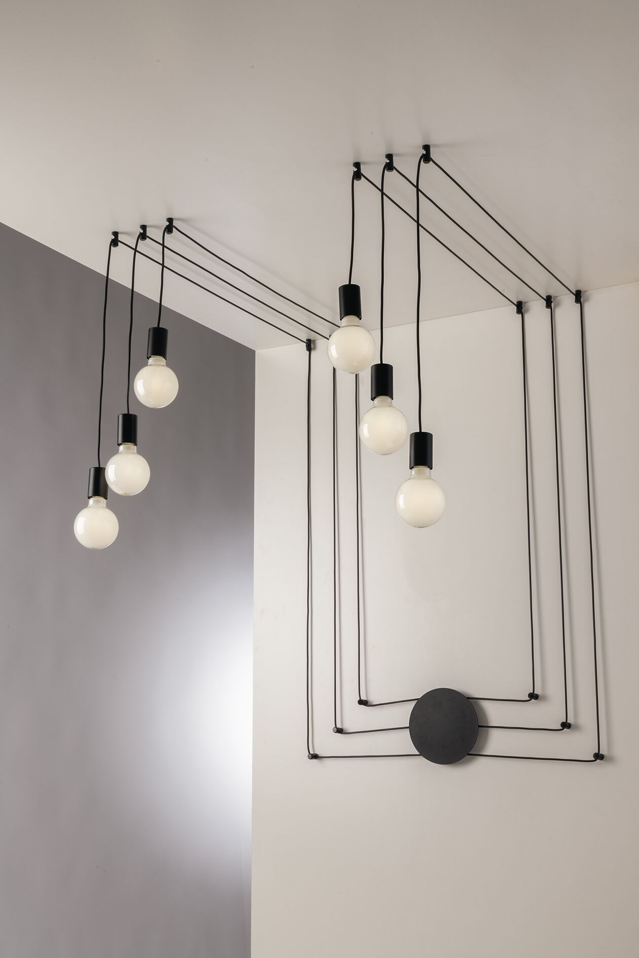 HABITAT Pendant lamp By Fan Europe Lighting