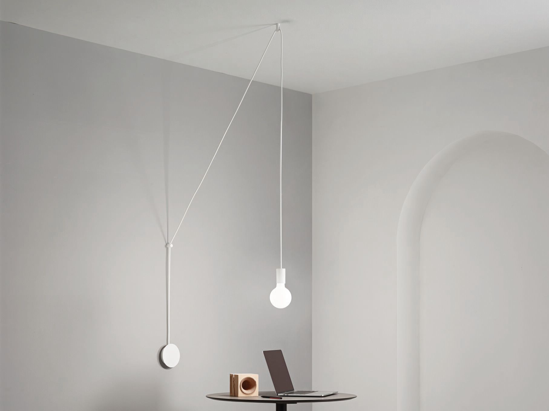 LUCE AMBIENTE DESIGN Pendant lamp By Fan Europe Lighting