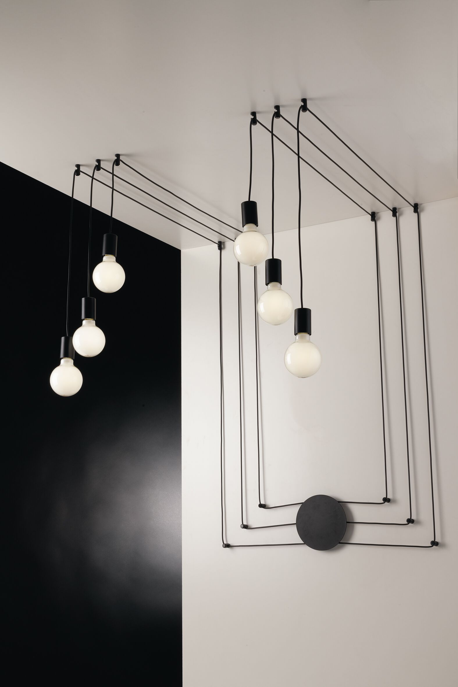 HABITAT Pendant lamp By Fan Europe Lighting
