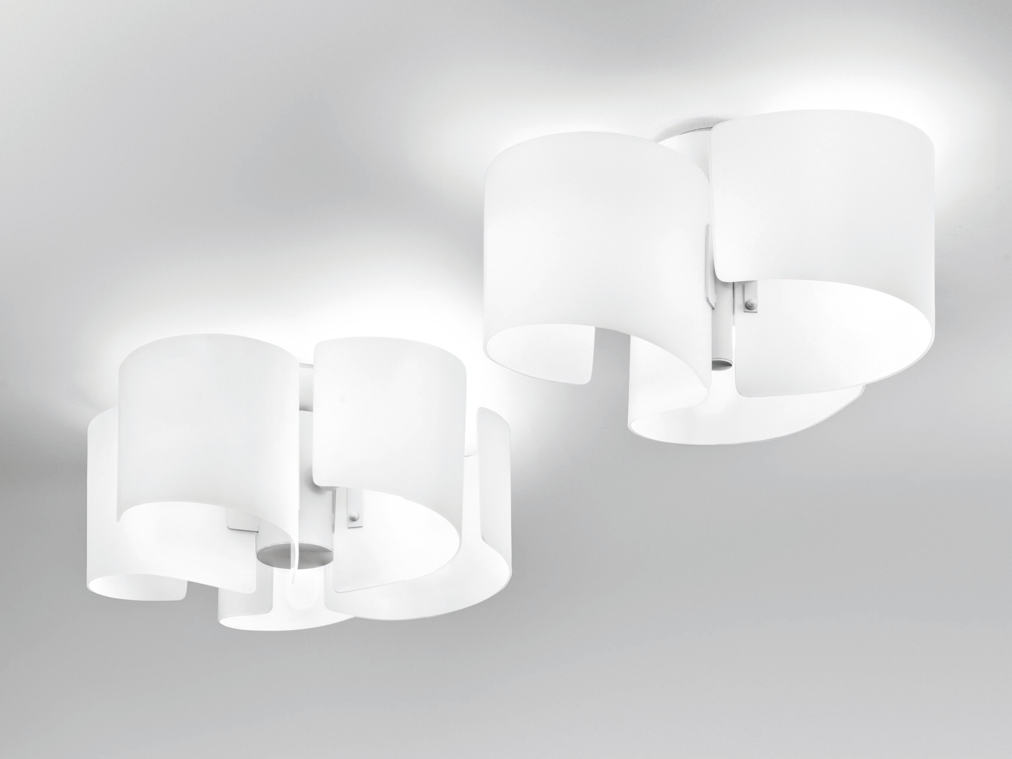 LUCE AMBIENTE DESIGN Ceiling lamp By Fan Europe Lighting