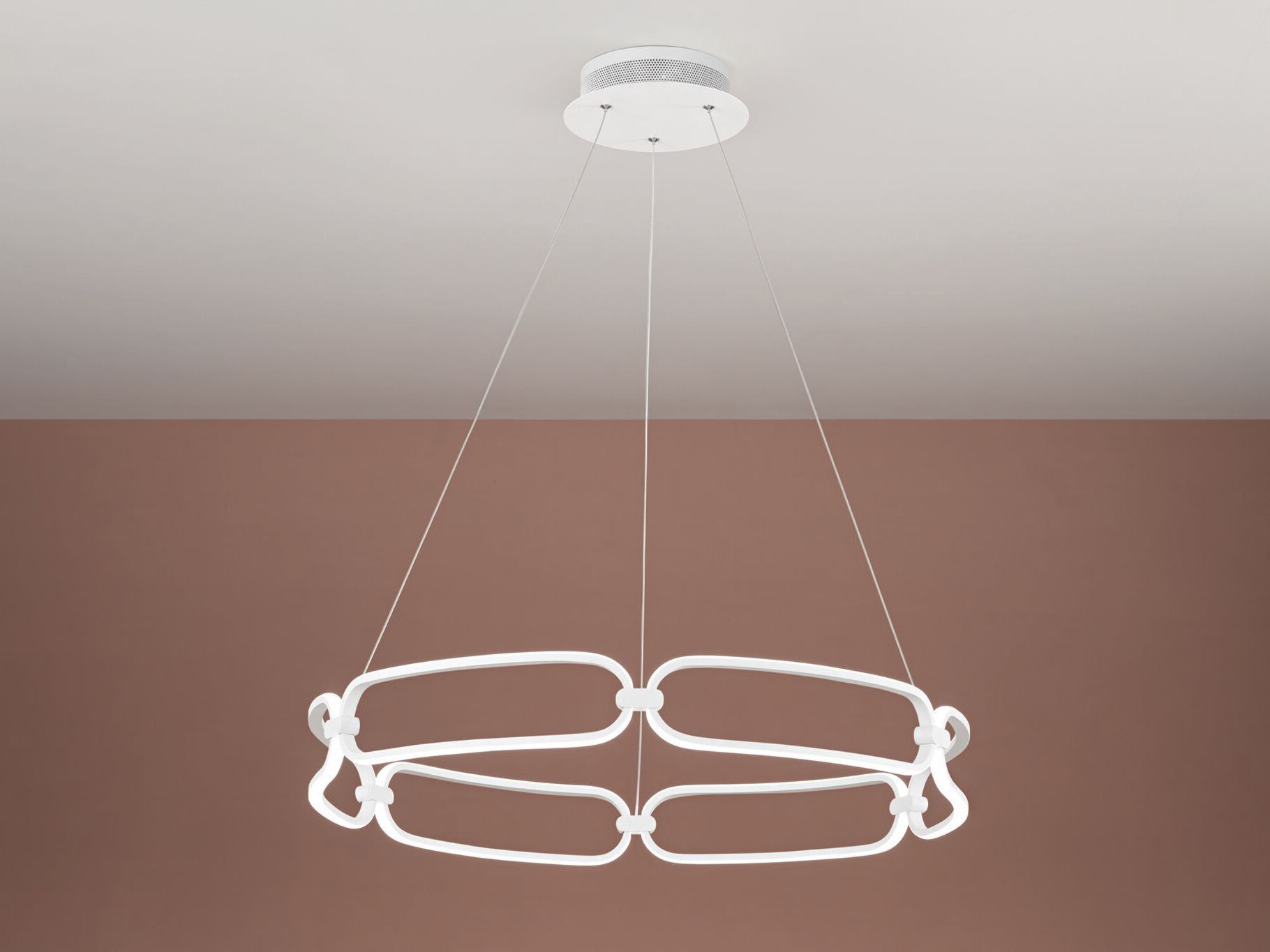 LUCE AMBIENTE DESIGN Pendant lamp By Fan Europe Lighting