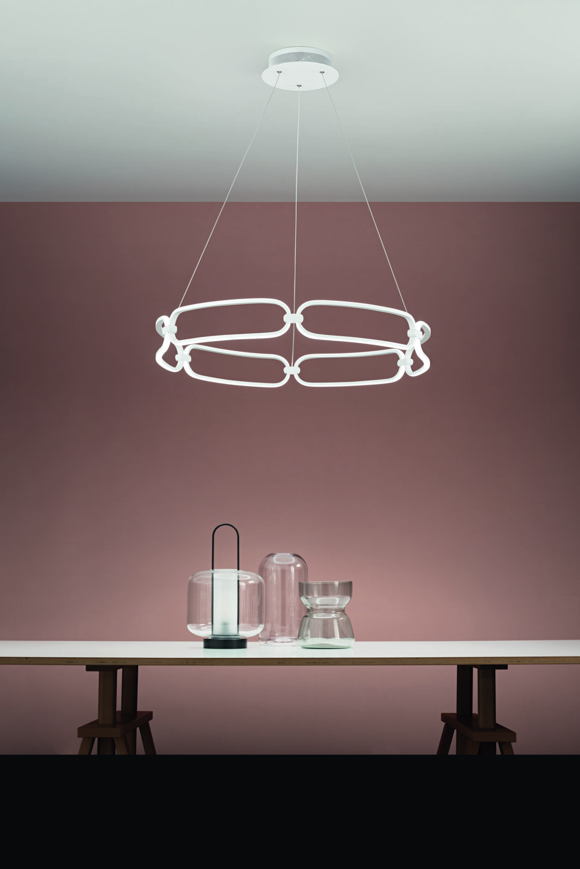 LUCE AMBIENTE DESIGN Pendant lamp By Fan Europe Lighting
