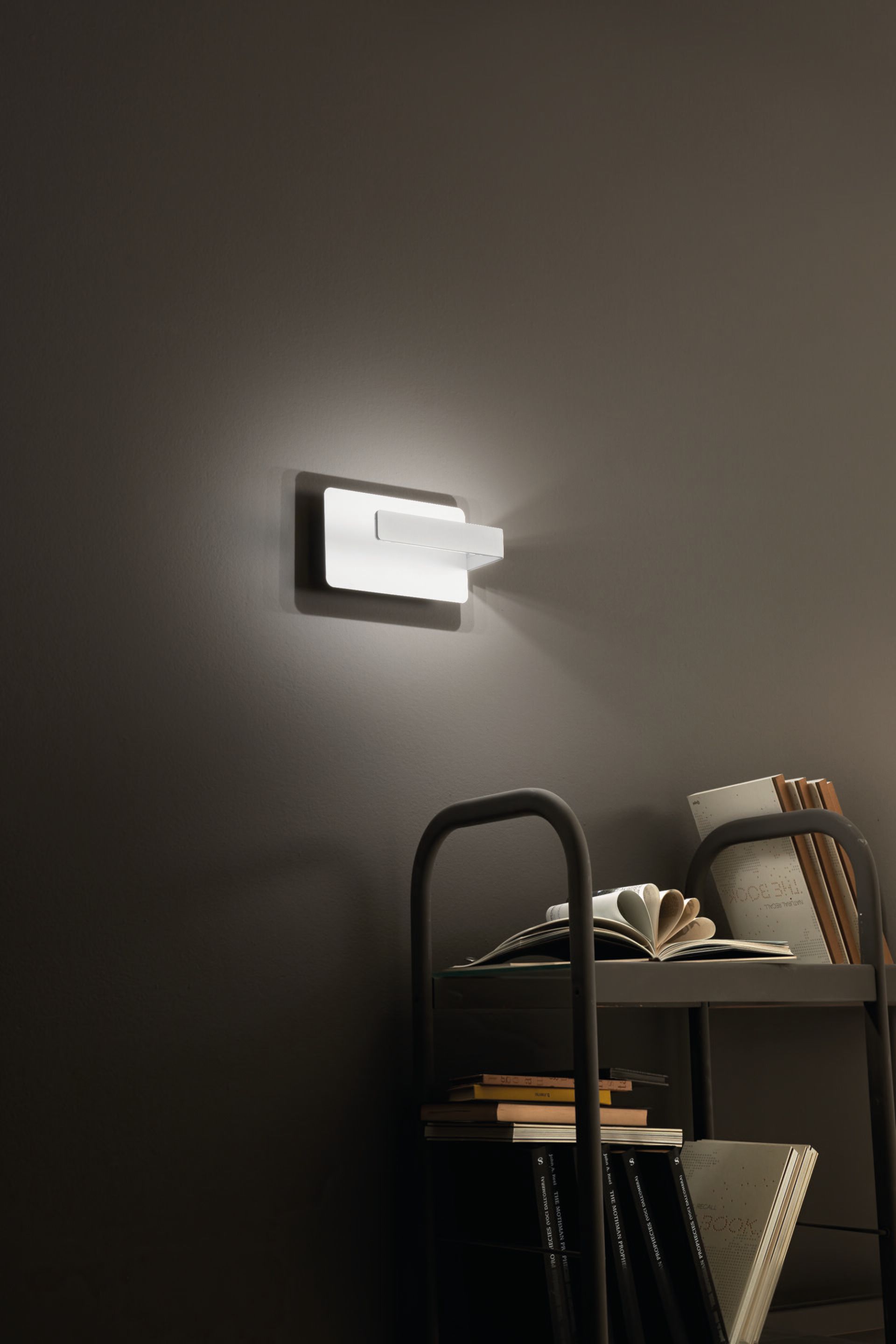 LAMBDA Wall lamp By Fan Europe Lighting