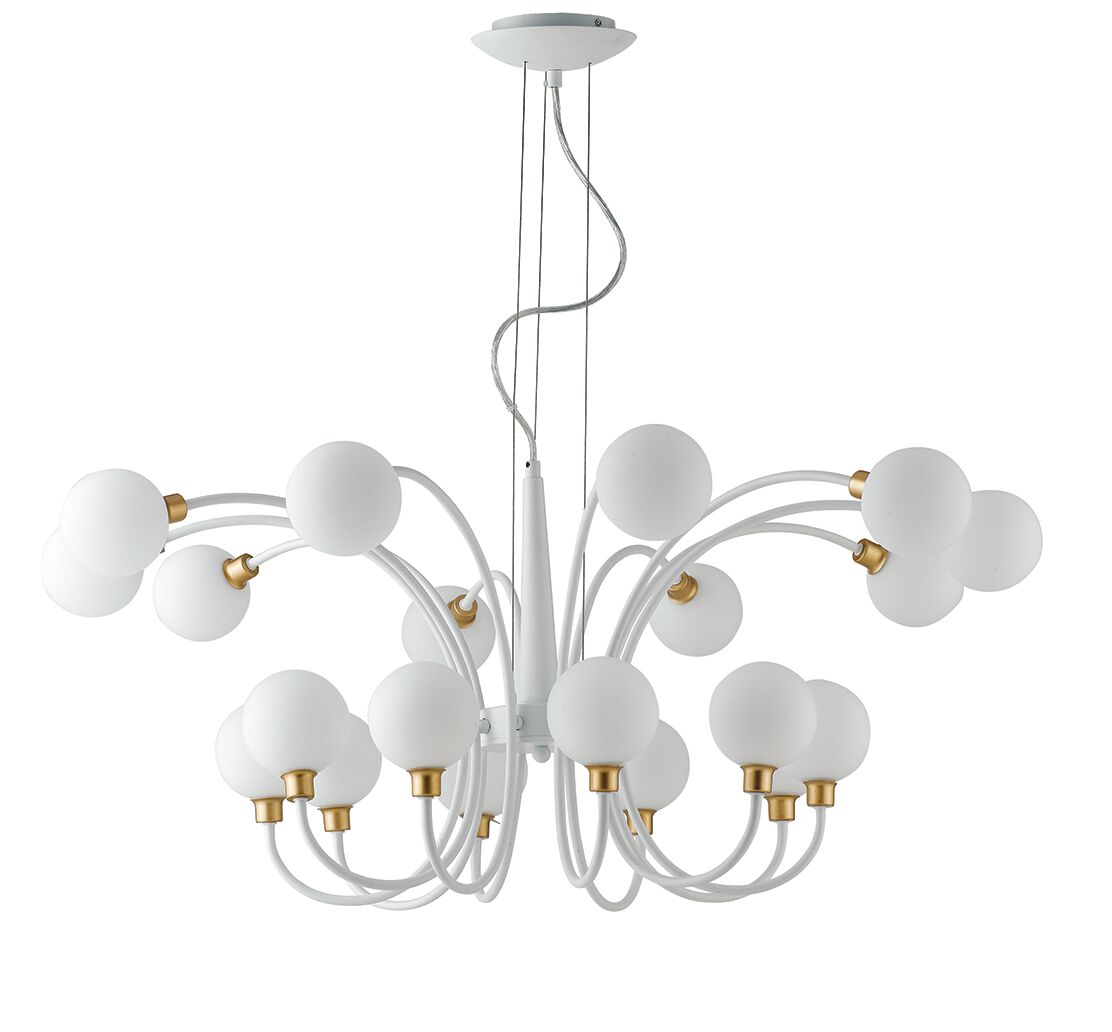 LUCE AMBIENTE DESIGN Pendant lamp By Fan Europe Lighting