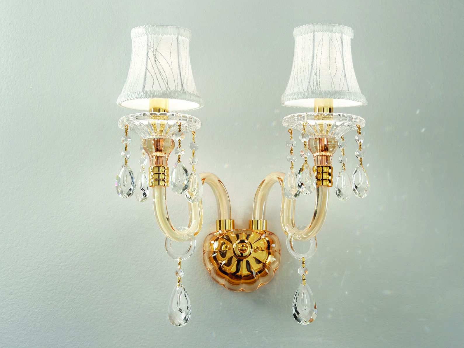 LUCE AMBIENTE DESIGN Wall lamp By Fan Europe Lighting