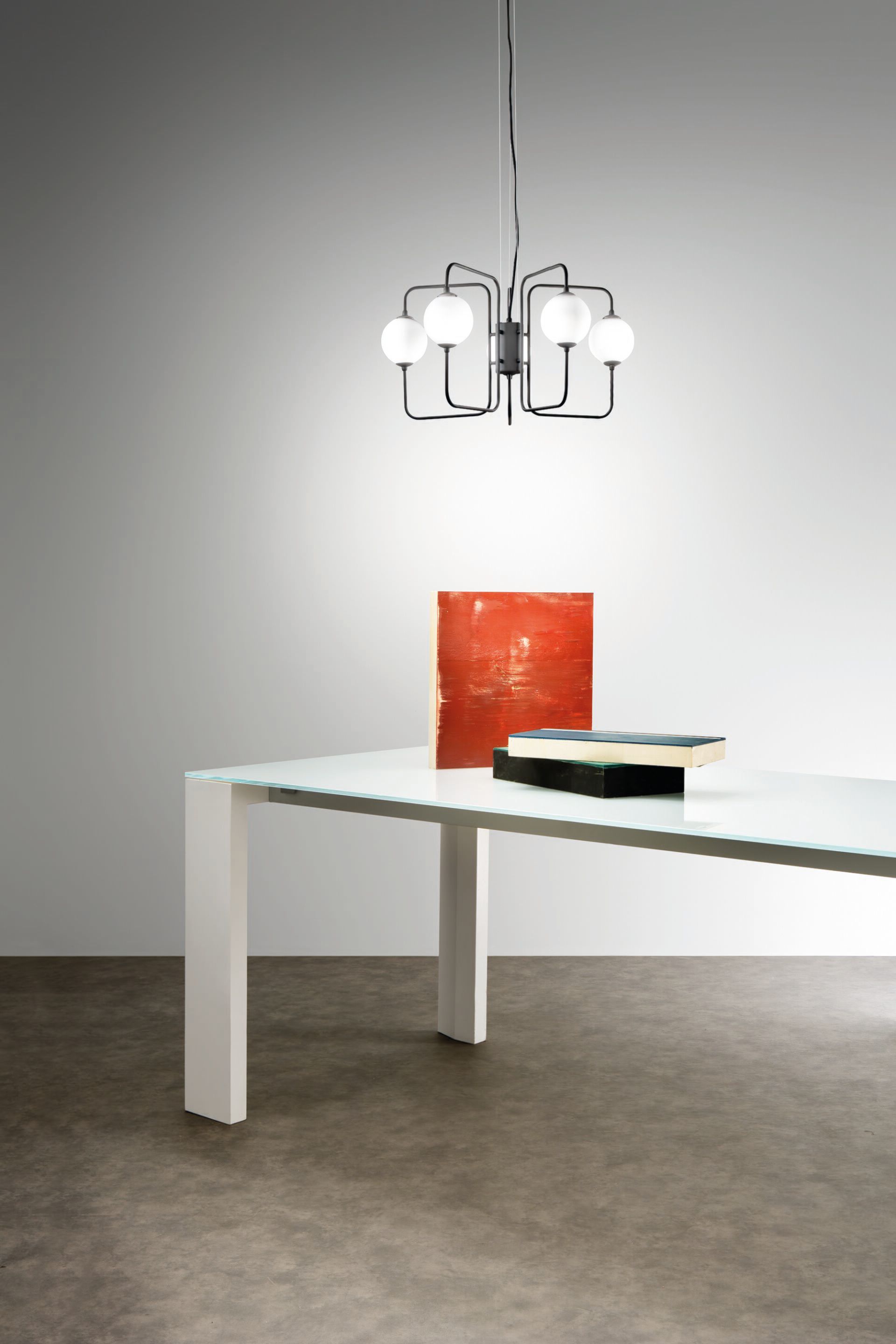 LUCE AMBIENTE DESIGN Pendant lamp By Fan Europe Lighting