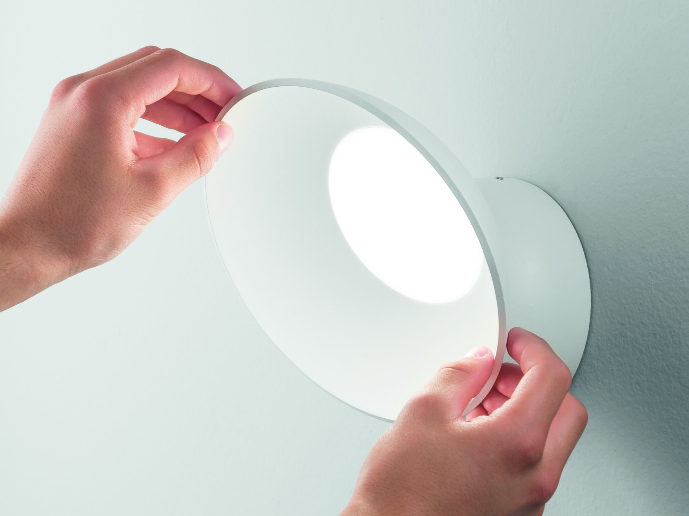 OMNIA Applique By Fan Europe Lighting
