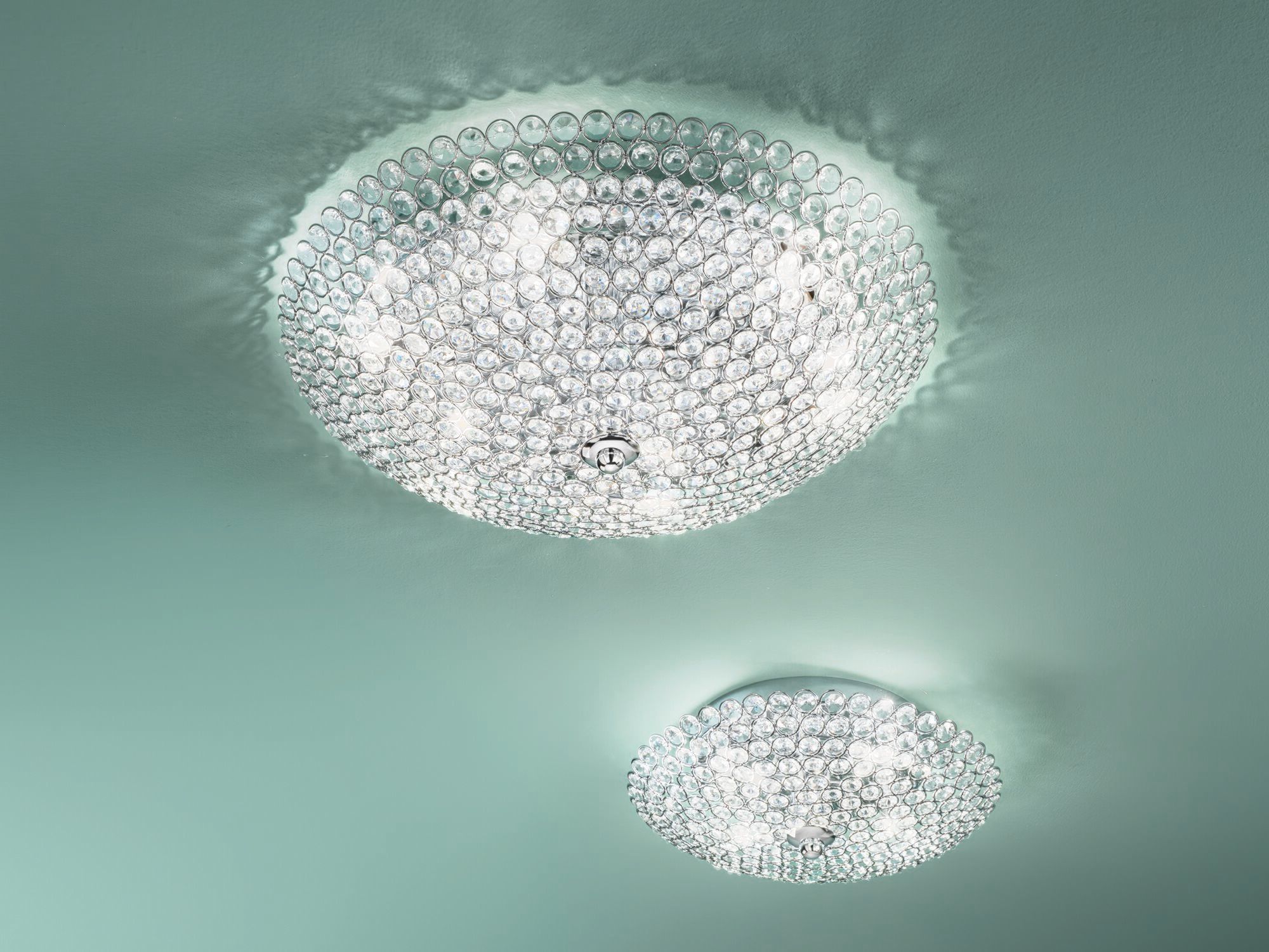 LUCE AMBIENTE DESIGN Ceiling lamp By Fan Europe Lighting