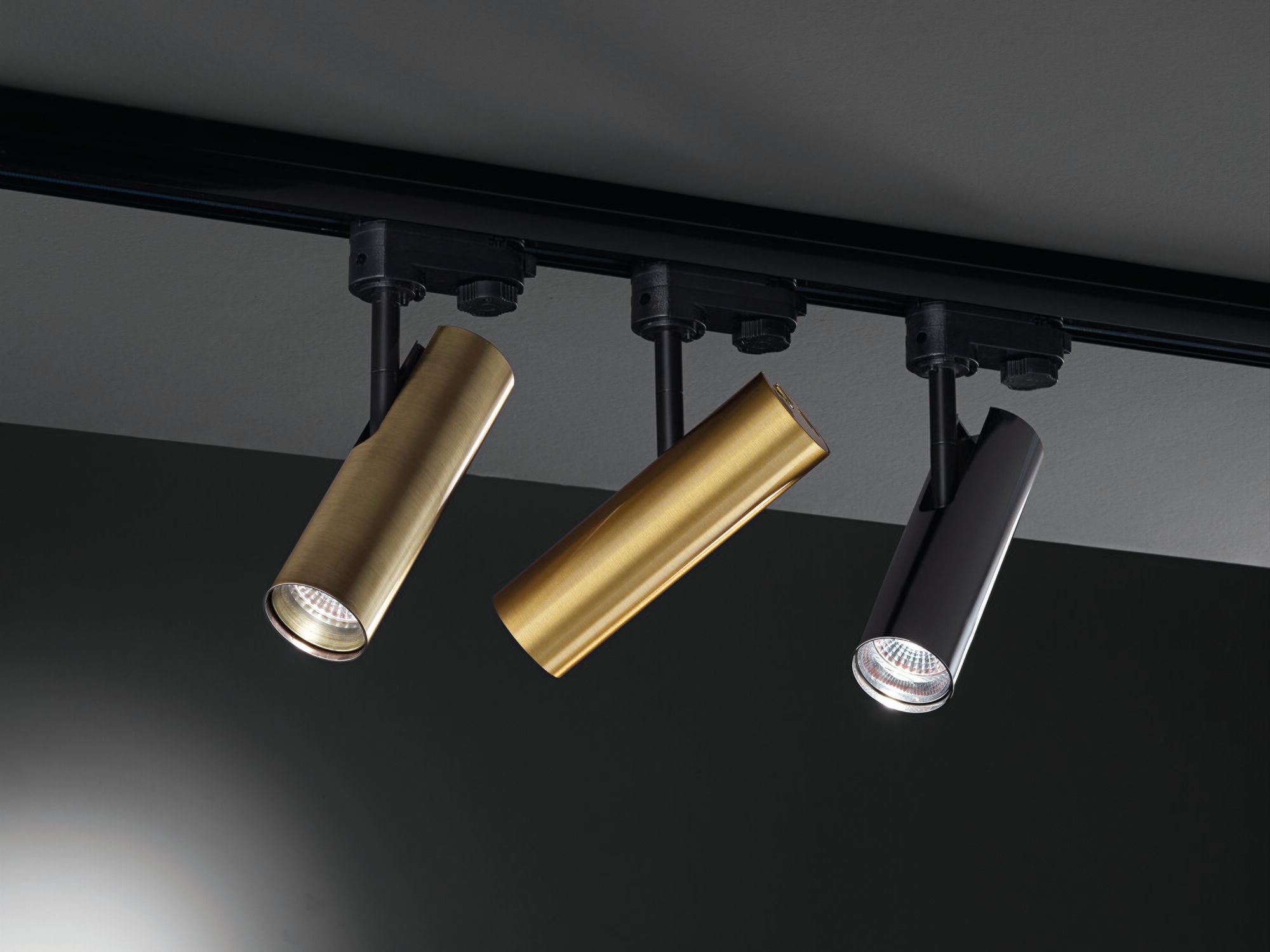 INTEC Track-Light By Fan Europe Lighting