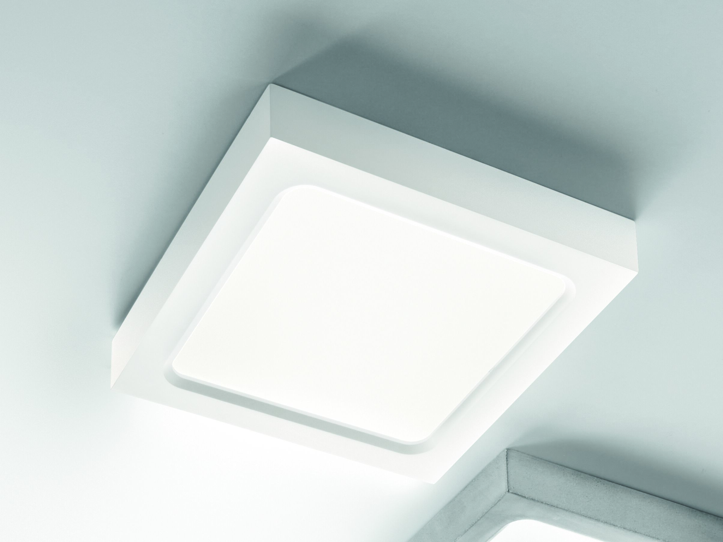 ROCK Ceiling lamp By Fan Europe Lighting