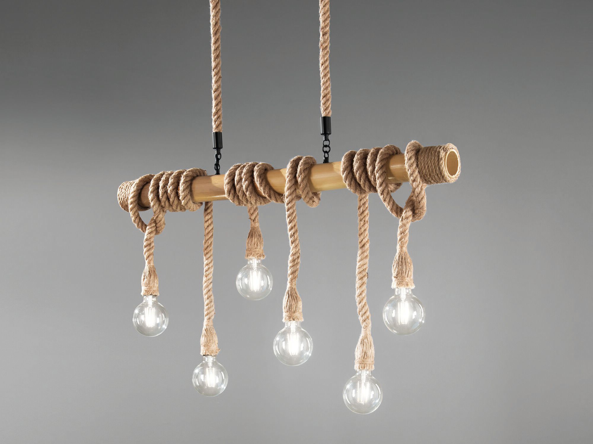ROPE Pendant lamp By Fan Europe Lighting