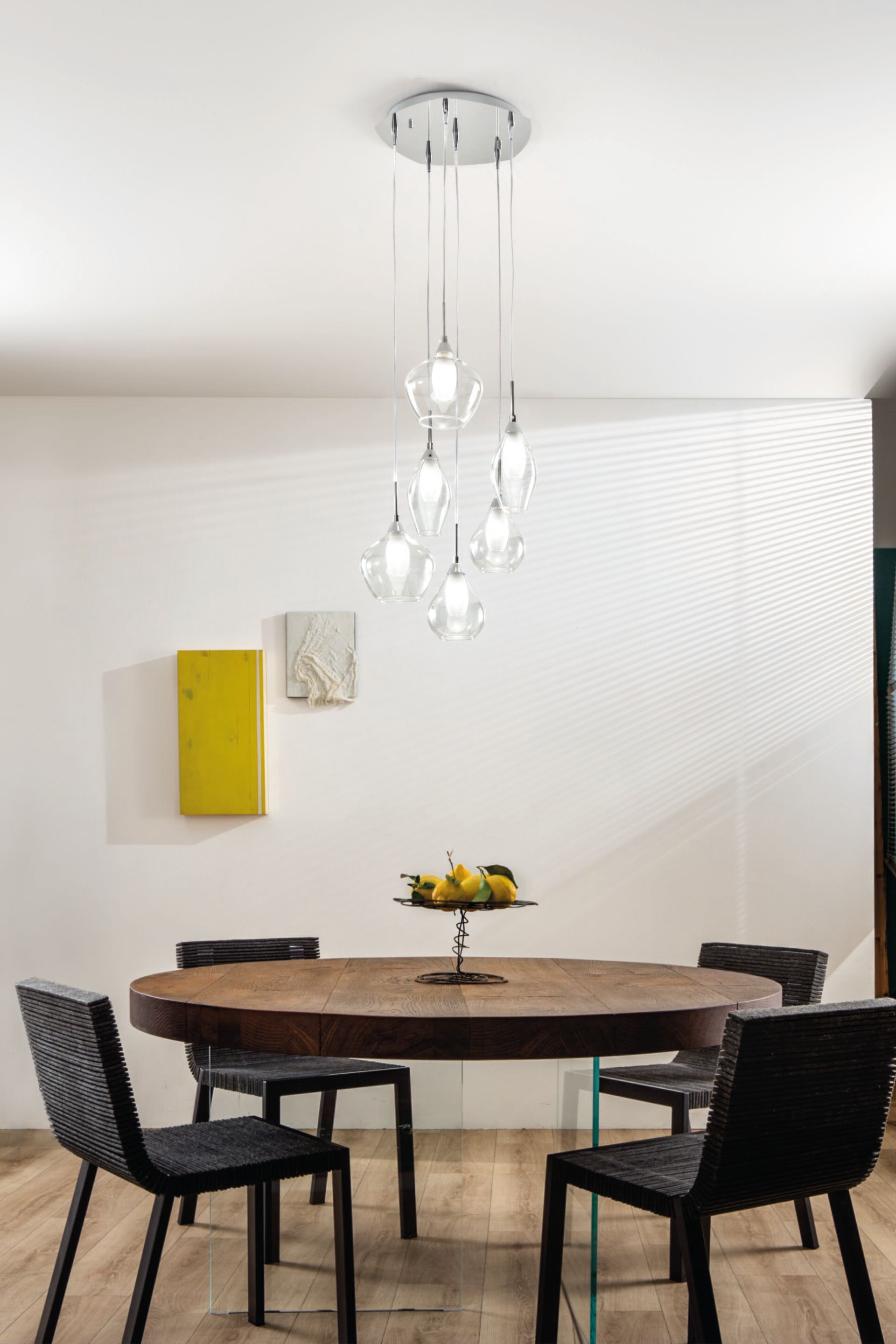 SKYLINE Pendant lamp By Fan Europe Lighting