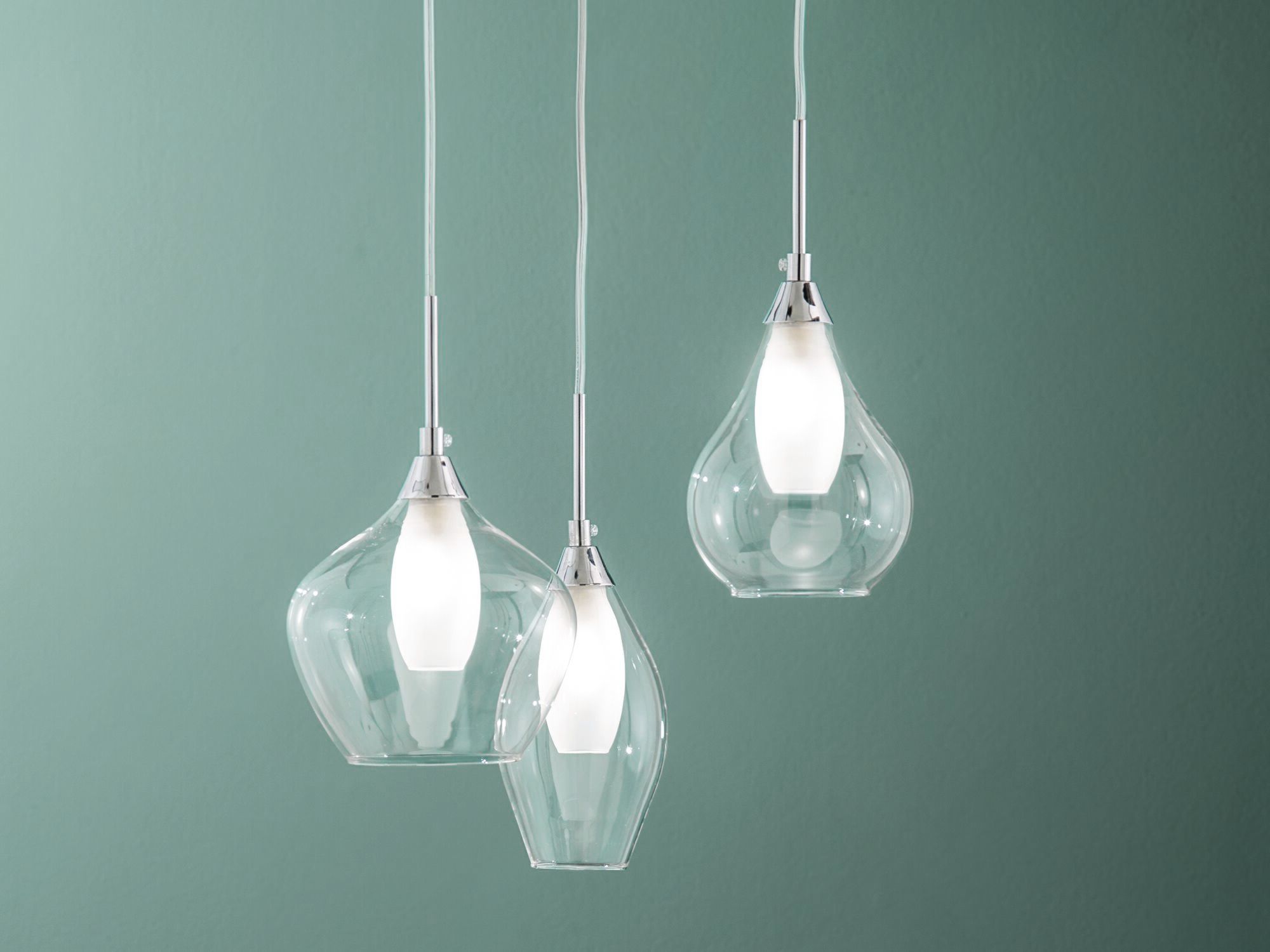 SKYLINE Pendant lamp By Fan Europe Lighting