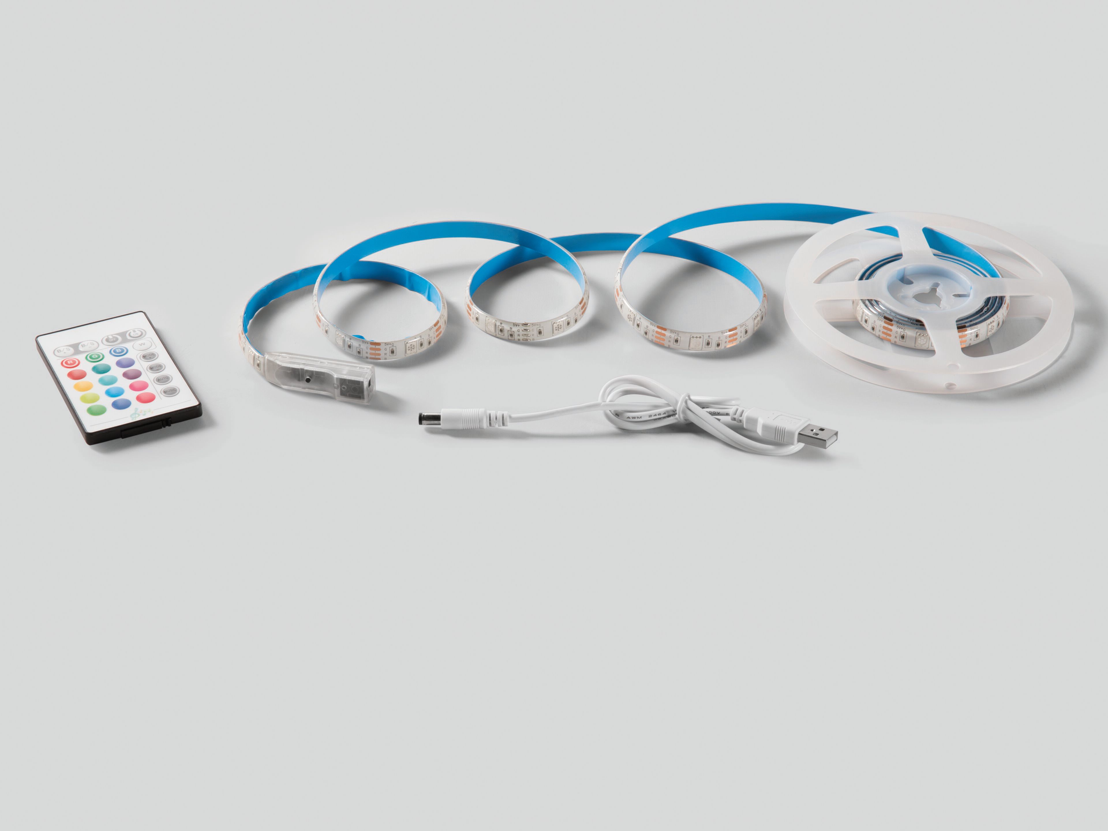 SURROUND LED strip light By Fan Europe Lighting