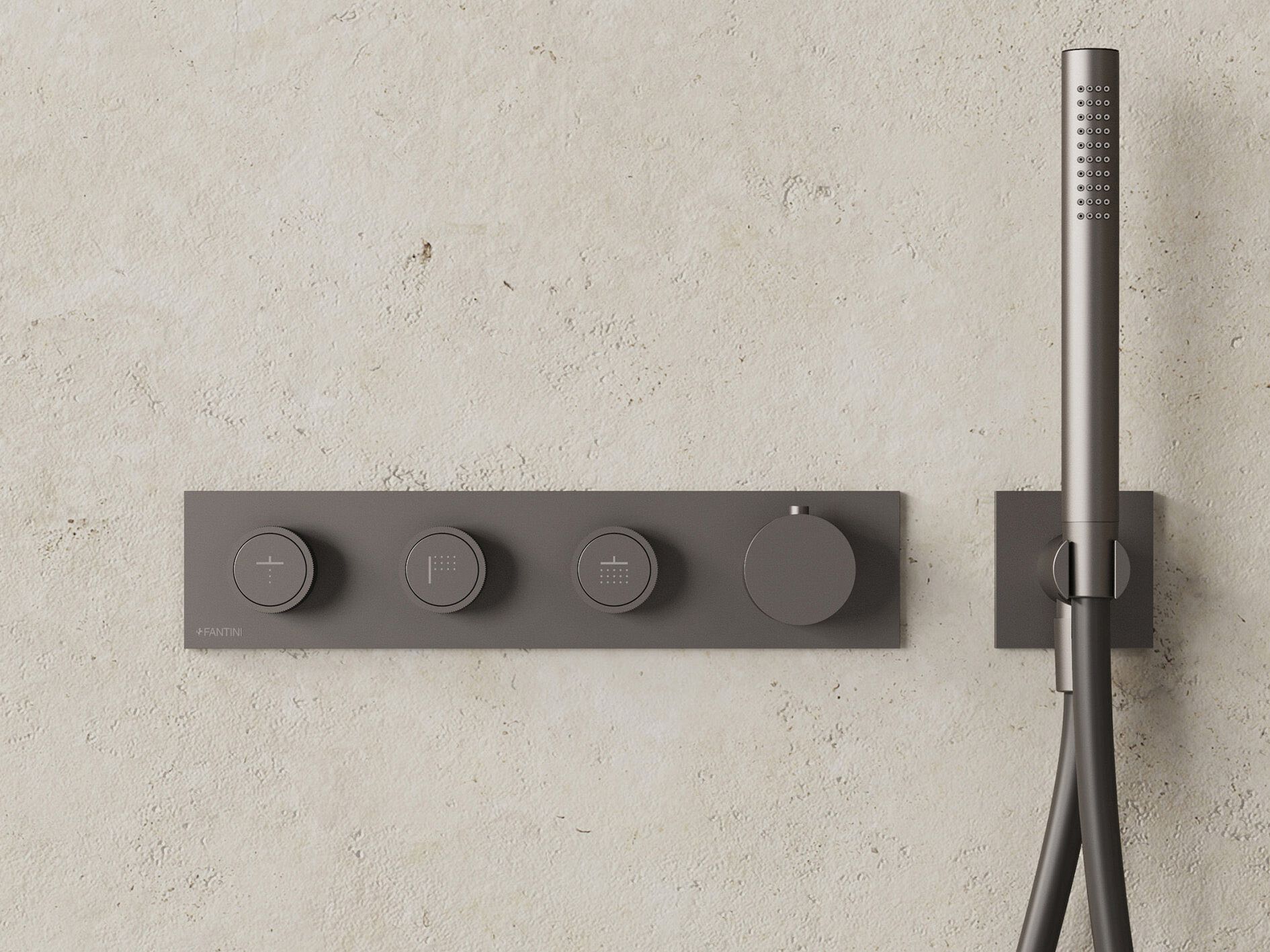 ACQUA ESSENZA Shower tap By Fantini Rubinetti
