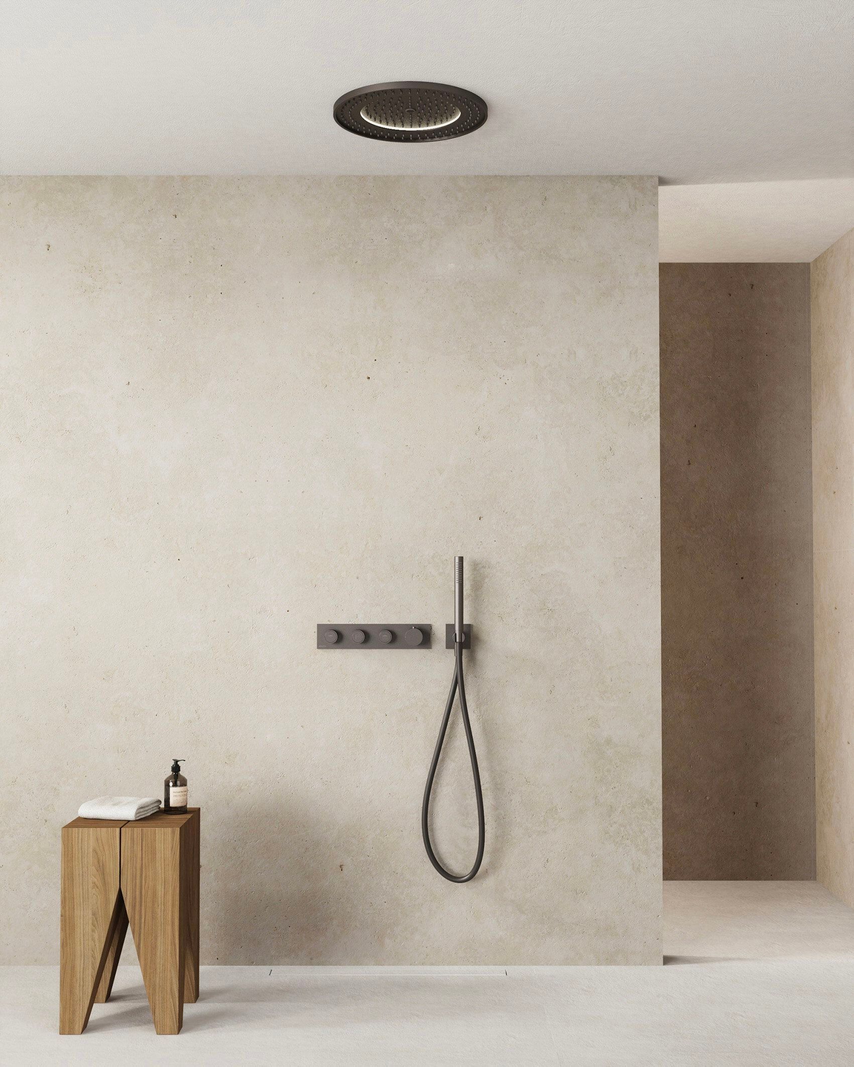 ACQUA ESSENZA Shower tap By Fantini Rubinetti