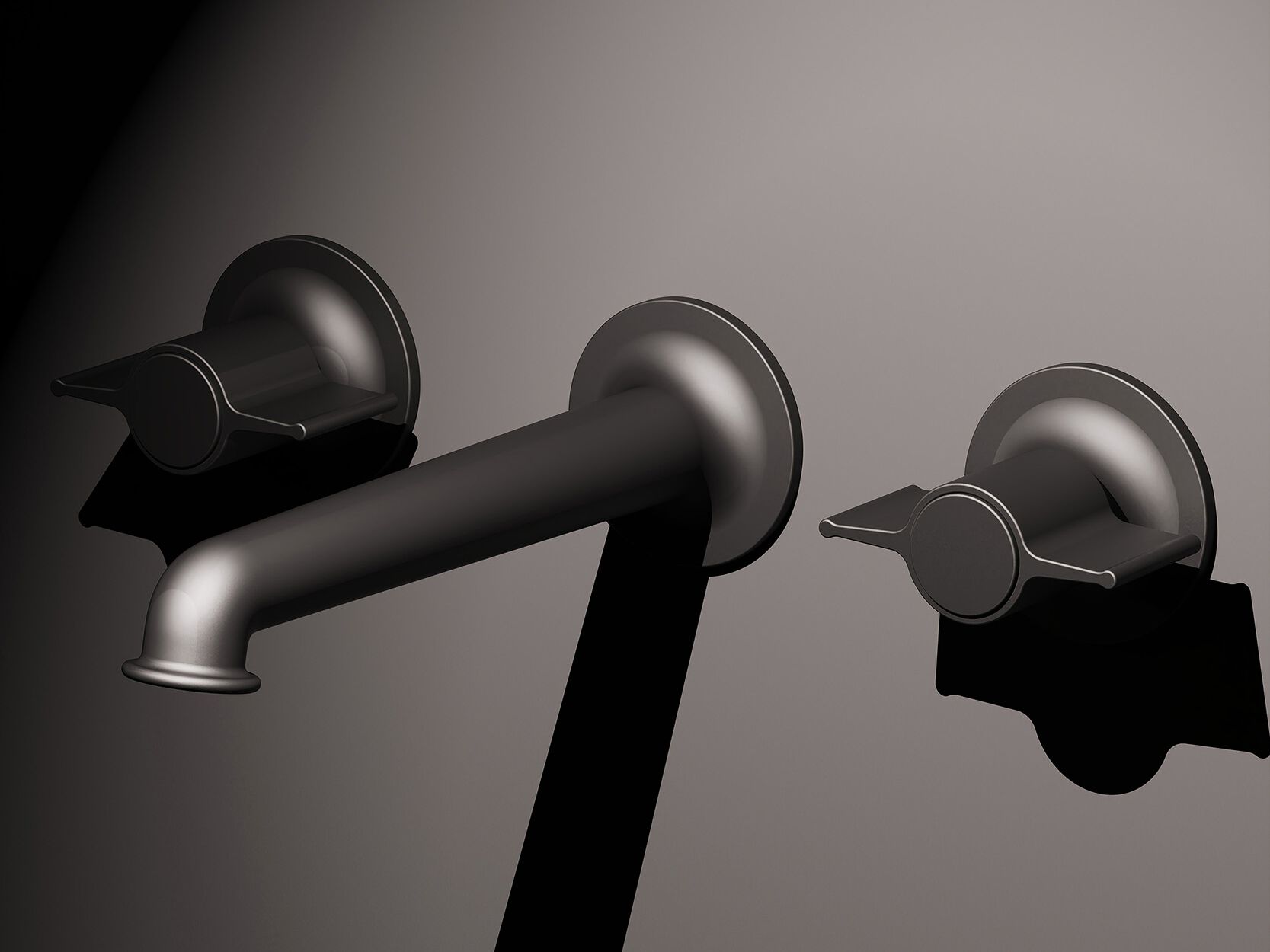FLORA Washbasin tap By Fantini Rubinetti