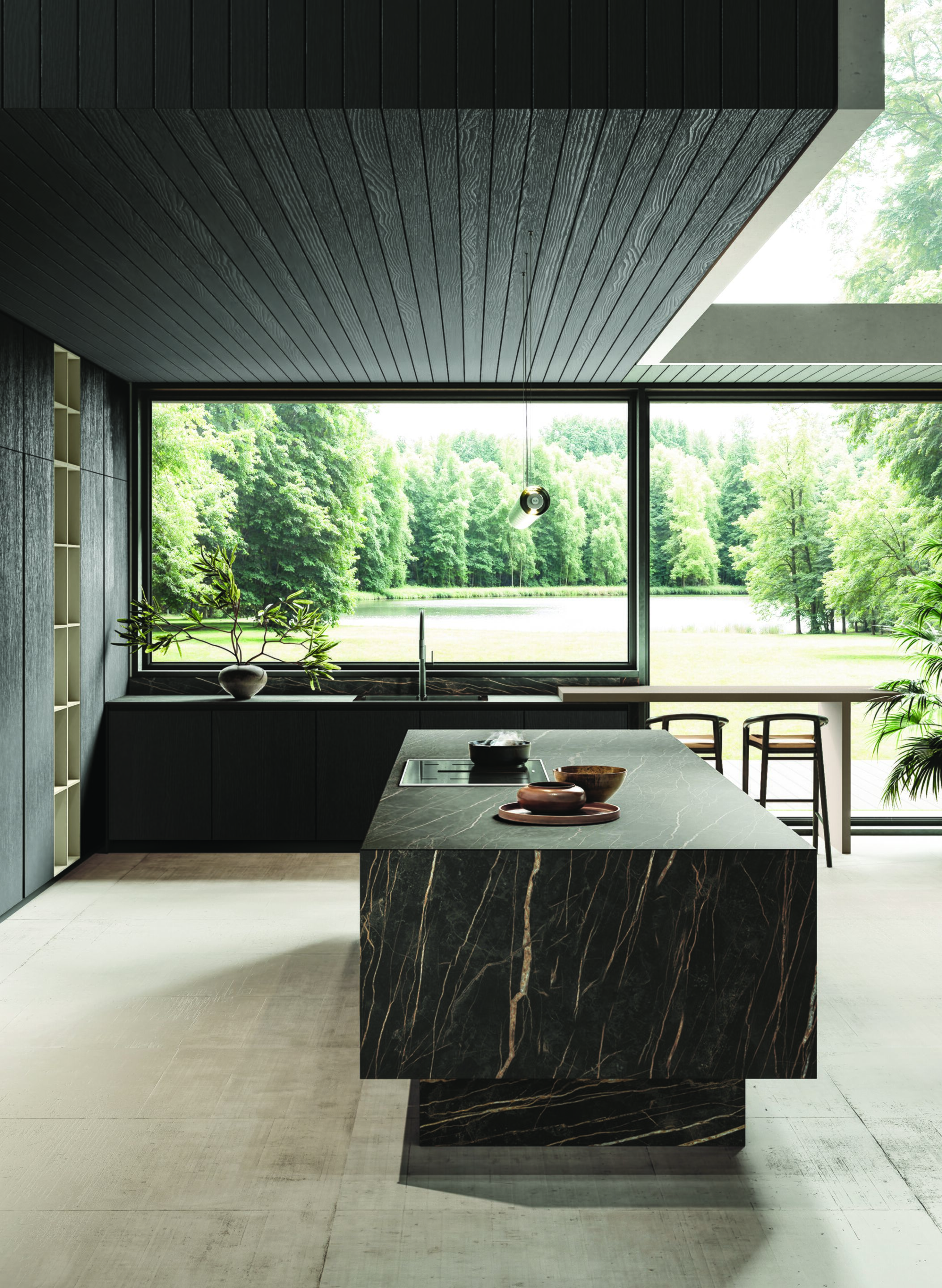 ONDA Kitchen By Febal Casa