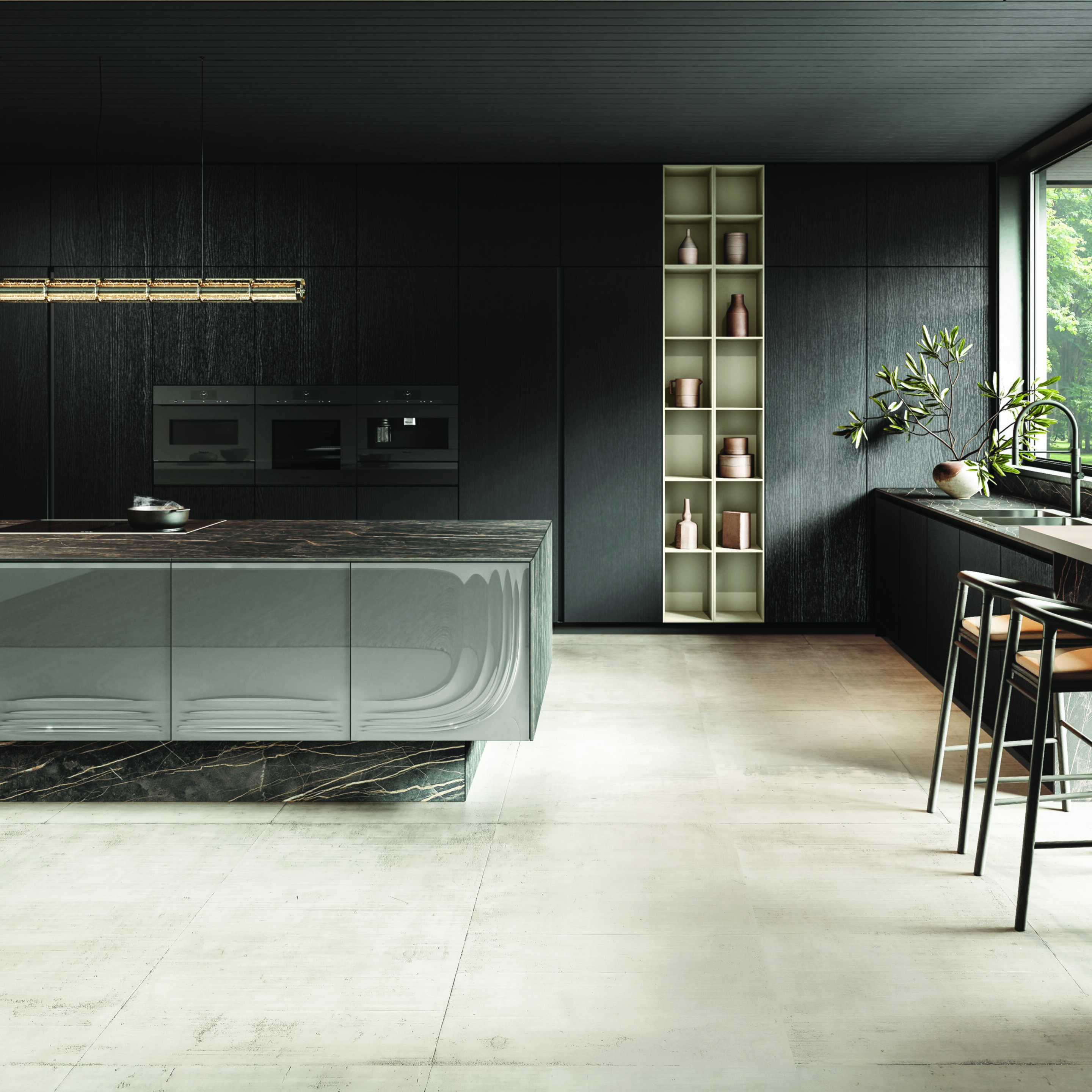 ONDA Kitchen By Febal Casa