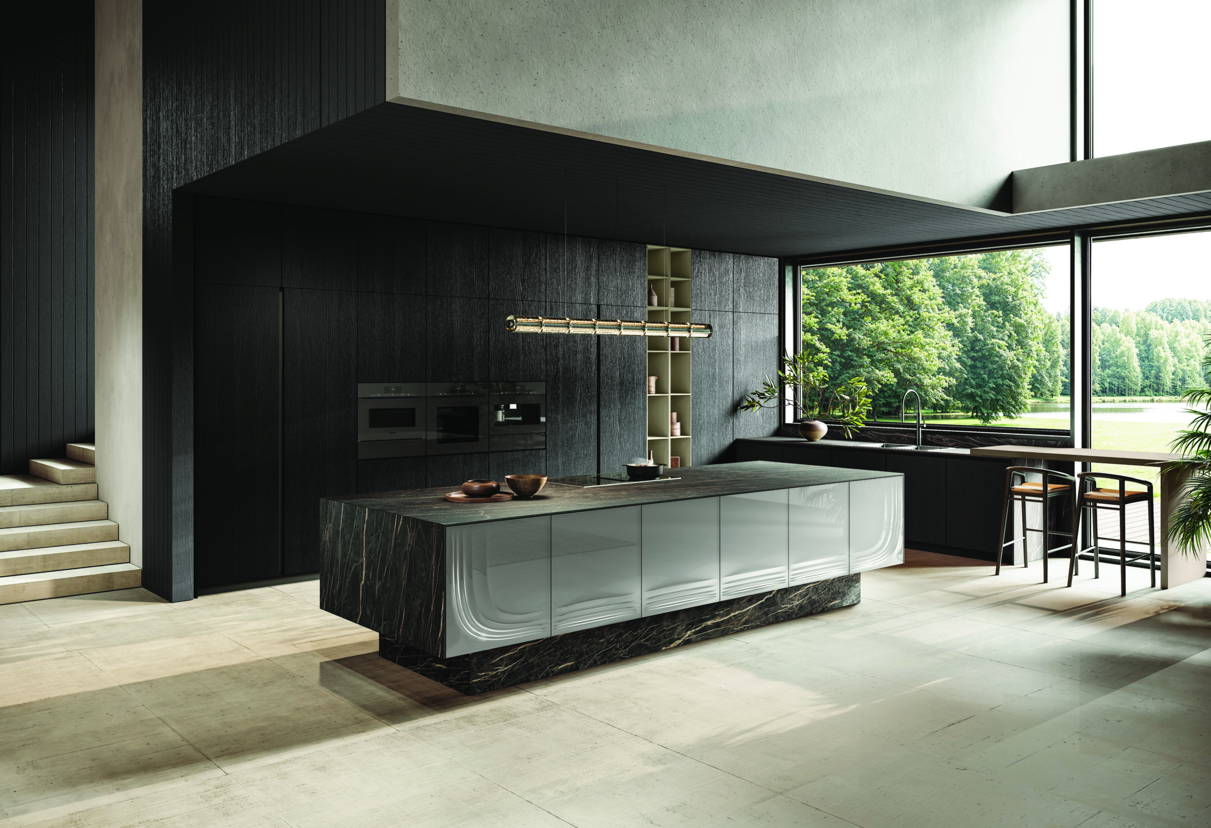ONDA Kitchen By Febal Casa